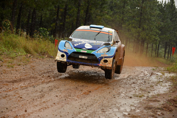 African Rally Championship | Federation Internationale de l'Automobile
