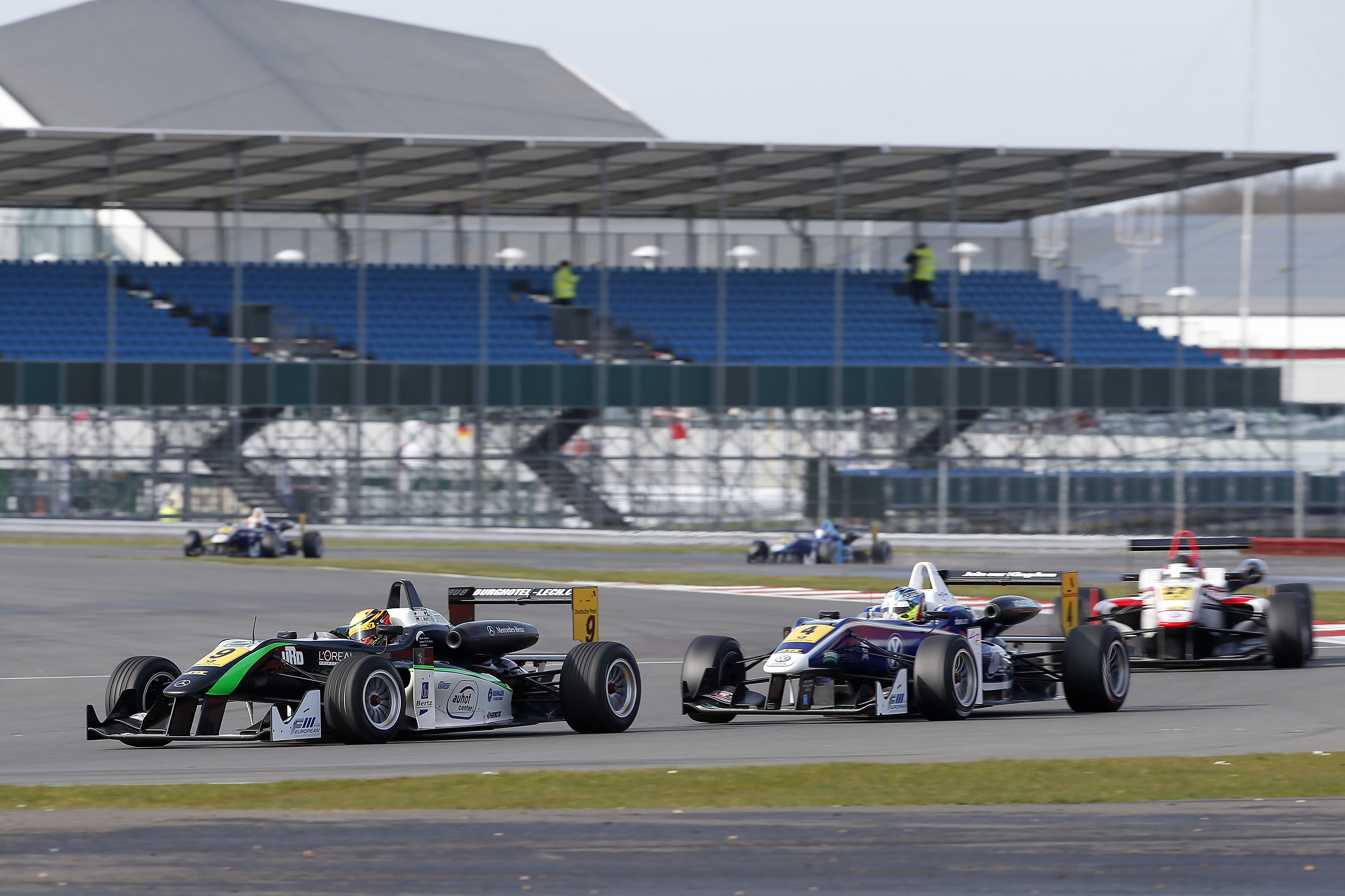 F3 Silverstone 2014 - Event details | Federation Internationale de l ...