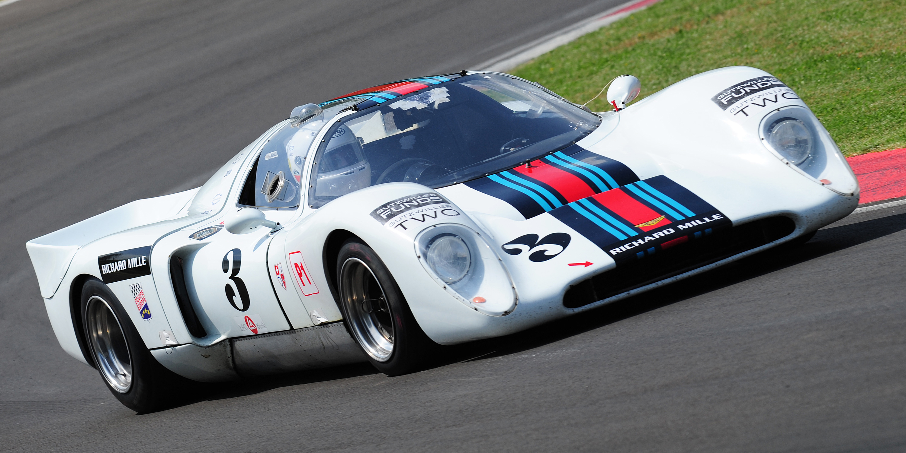 FIA Masters Historic Sports Car Championship | Federation ...