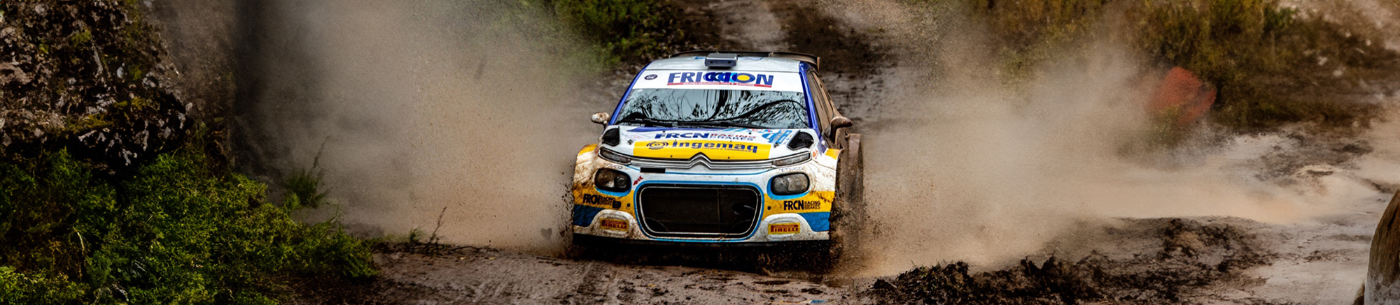 Codasur Rally Championship | Federation Internationale de l'Automobile