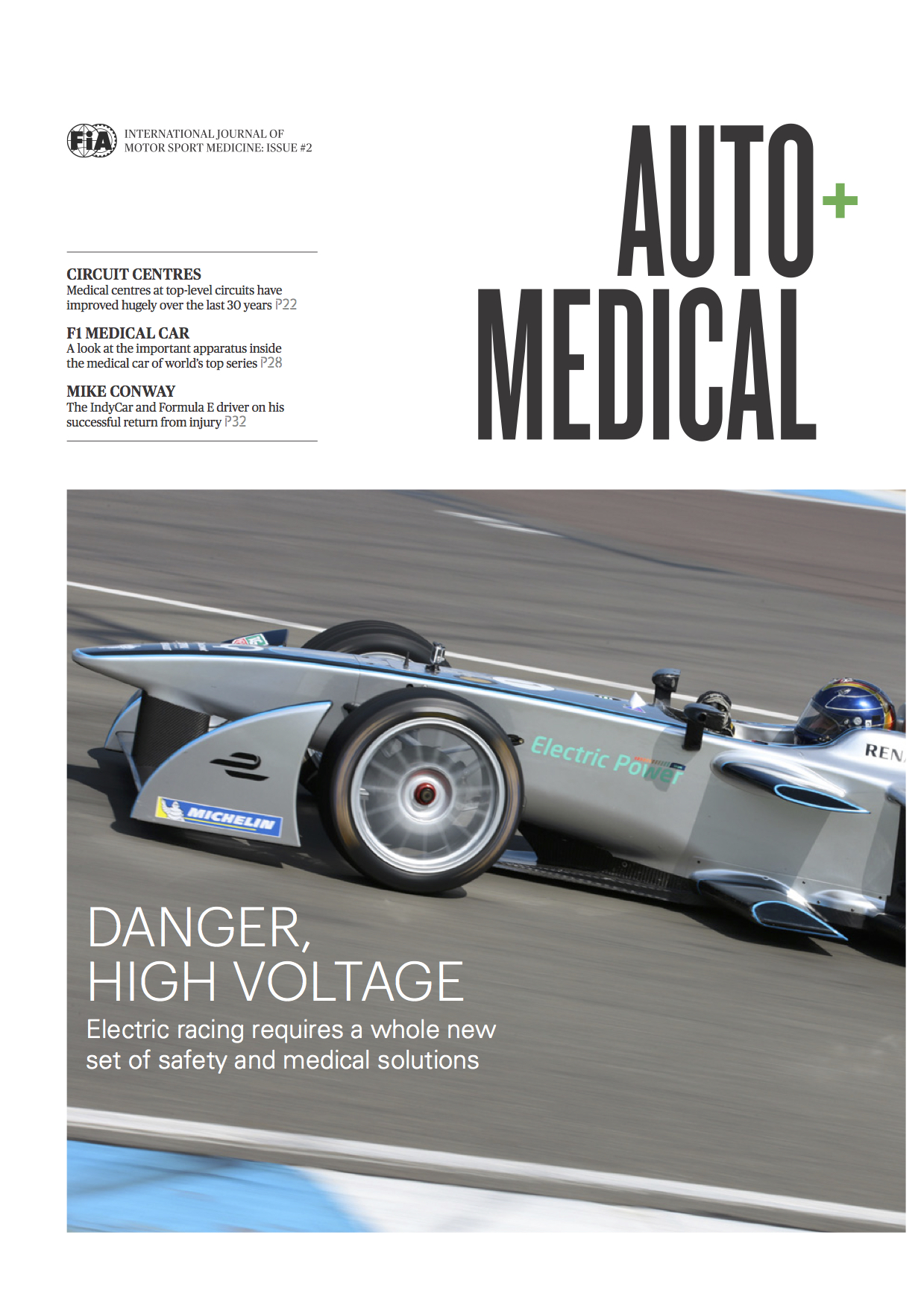 AUTO+ Medical #2 | Federation Internationale de l'Automobile