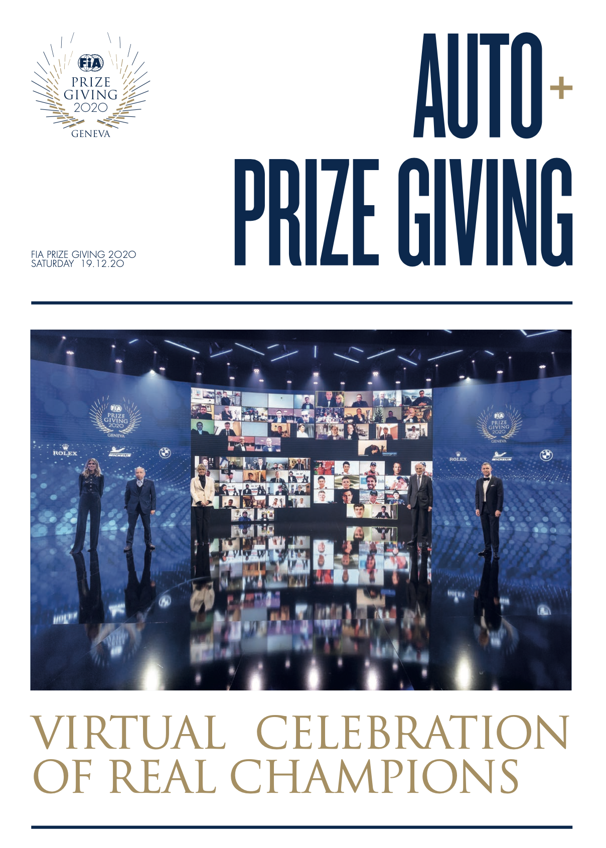 Auto+ Prize Giving | Federation Internationale de l'Automobile