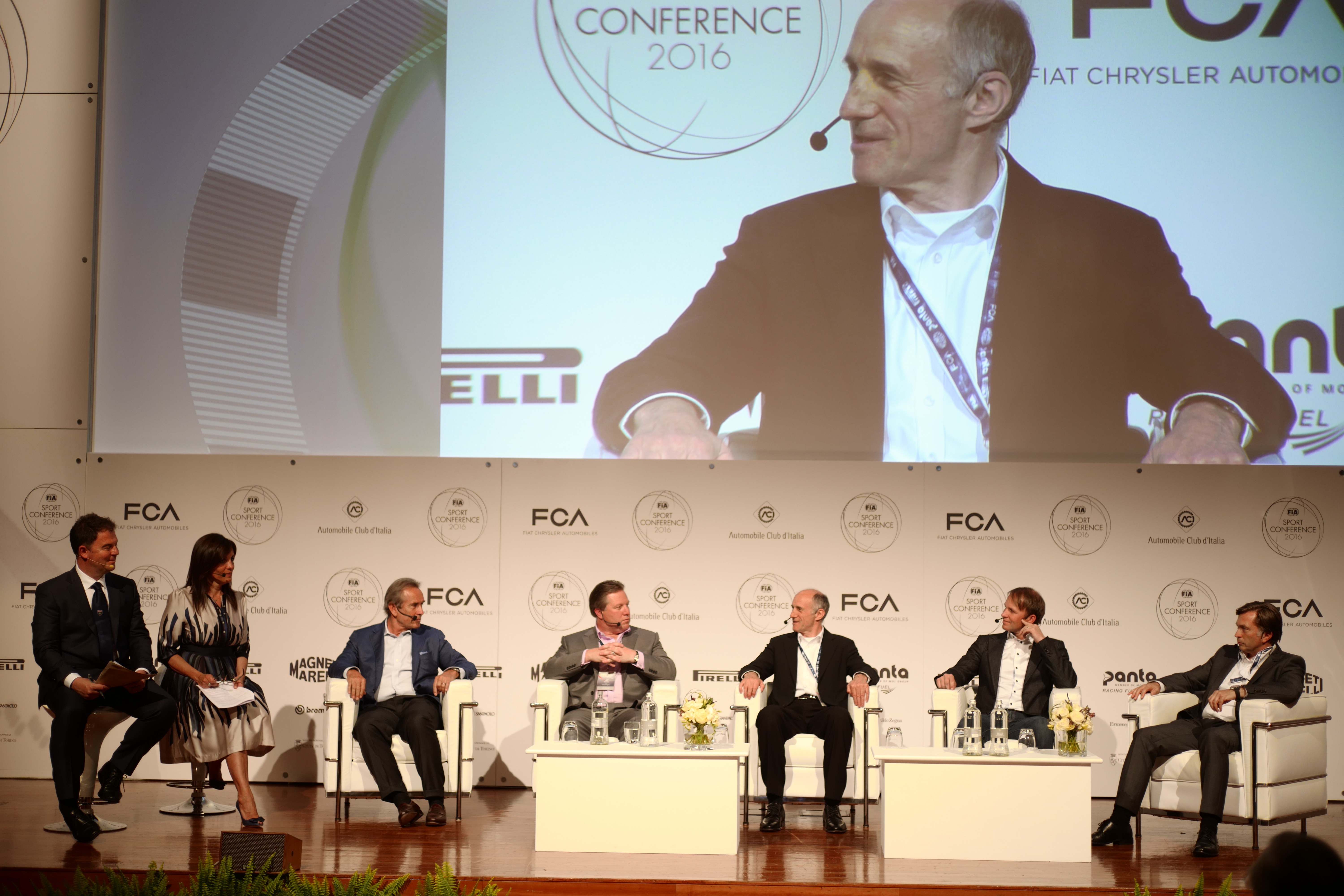 2016 FIA Sport Conference - Gallery | Federation Internationale de l ...