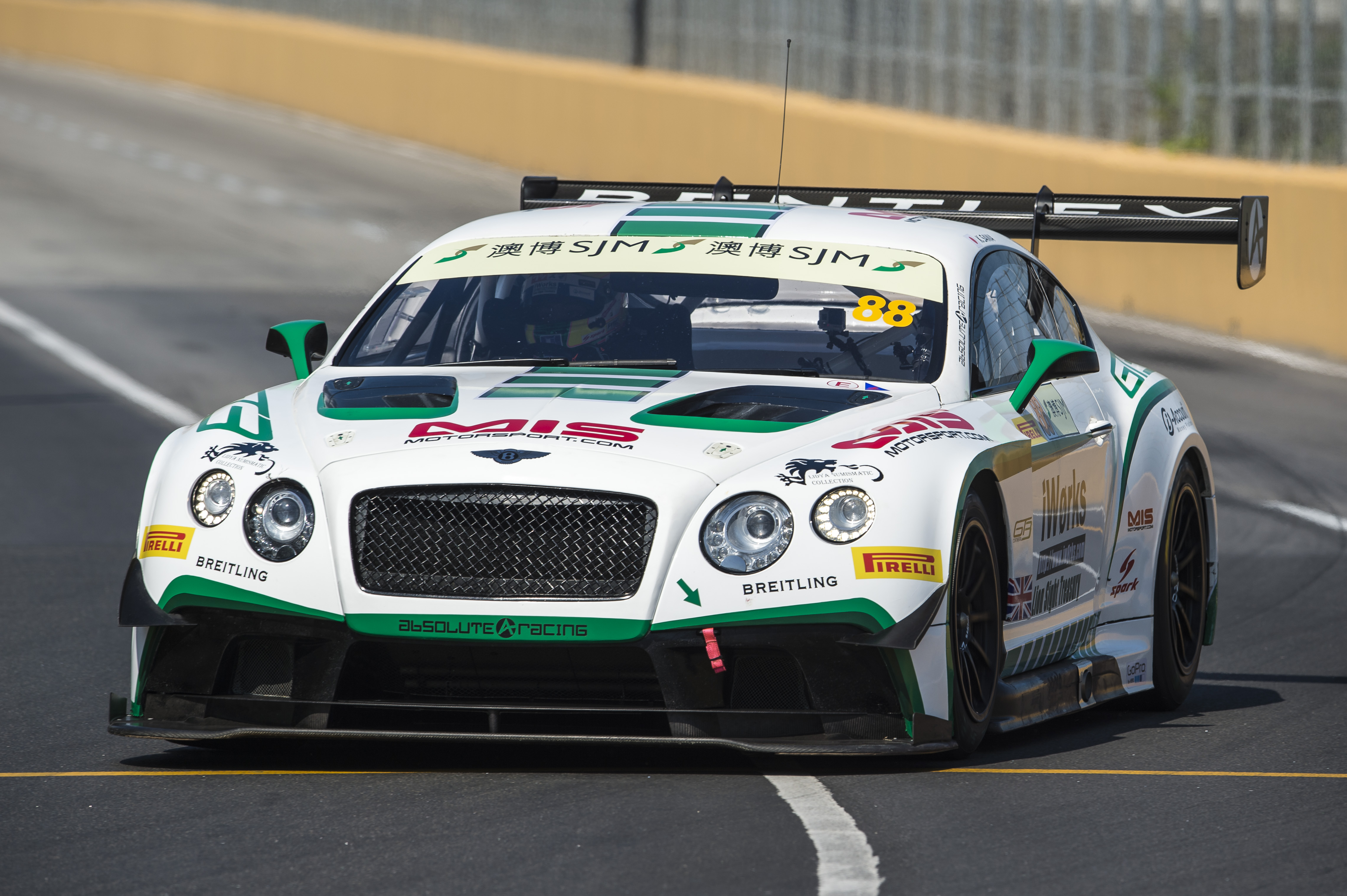 2015 FIA GT World Cup | Federation Internationale de l'Automobile