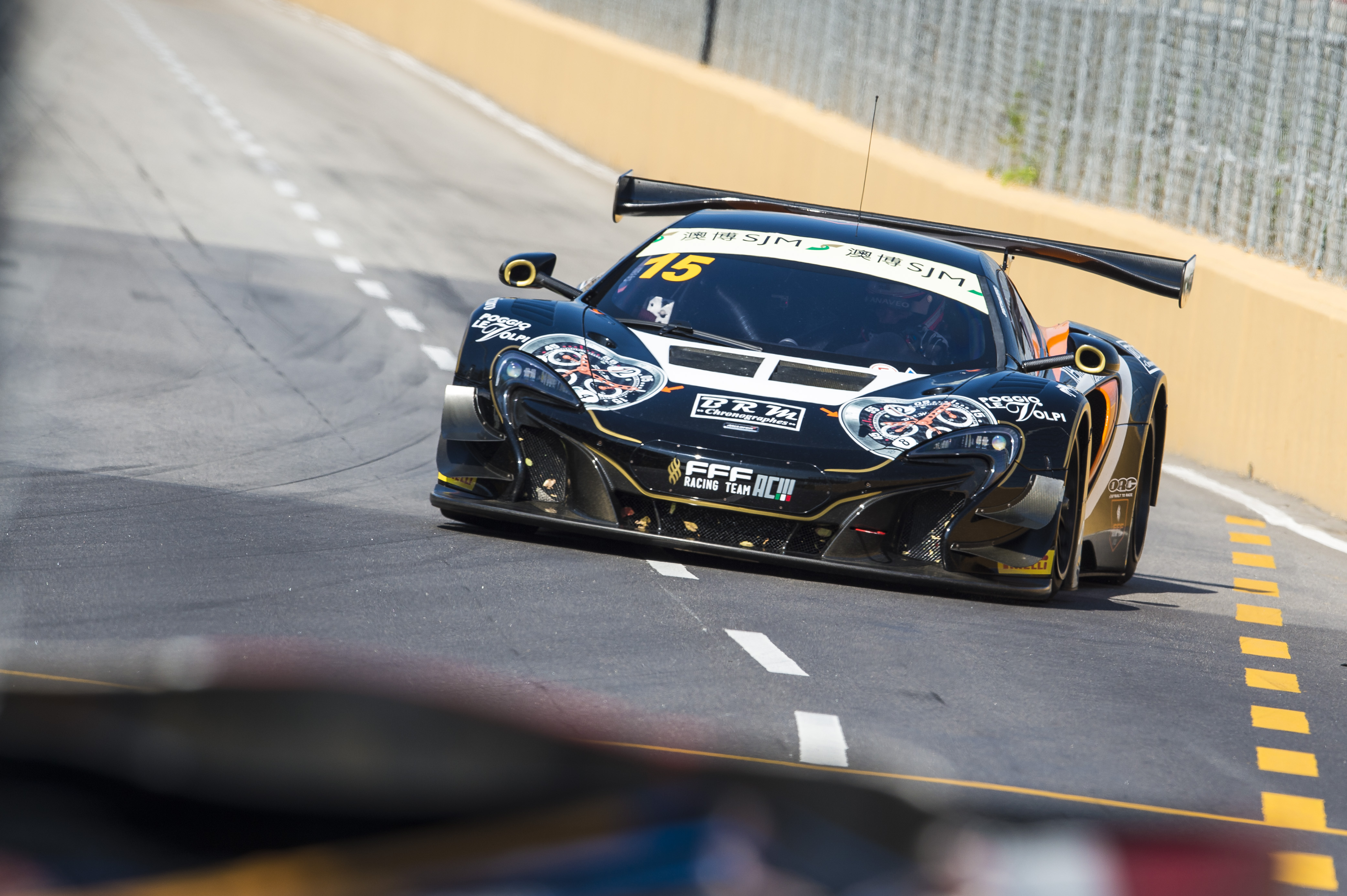 2015 FIA GT World Cup | Federation Internationale de l'Automobile