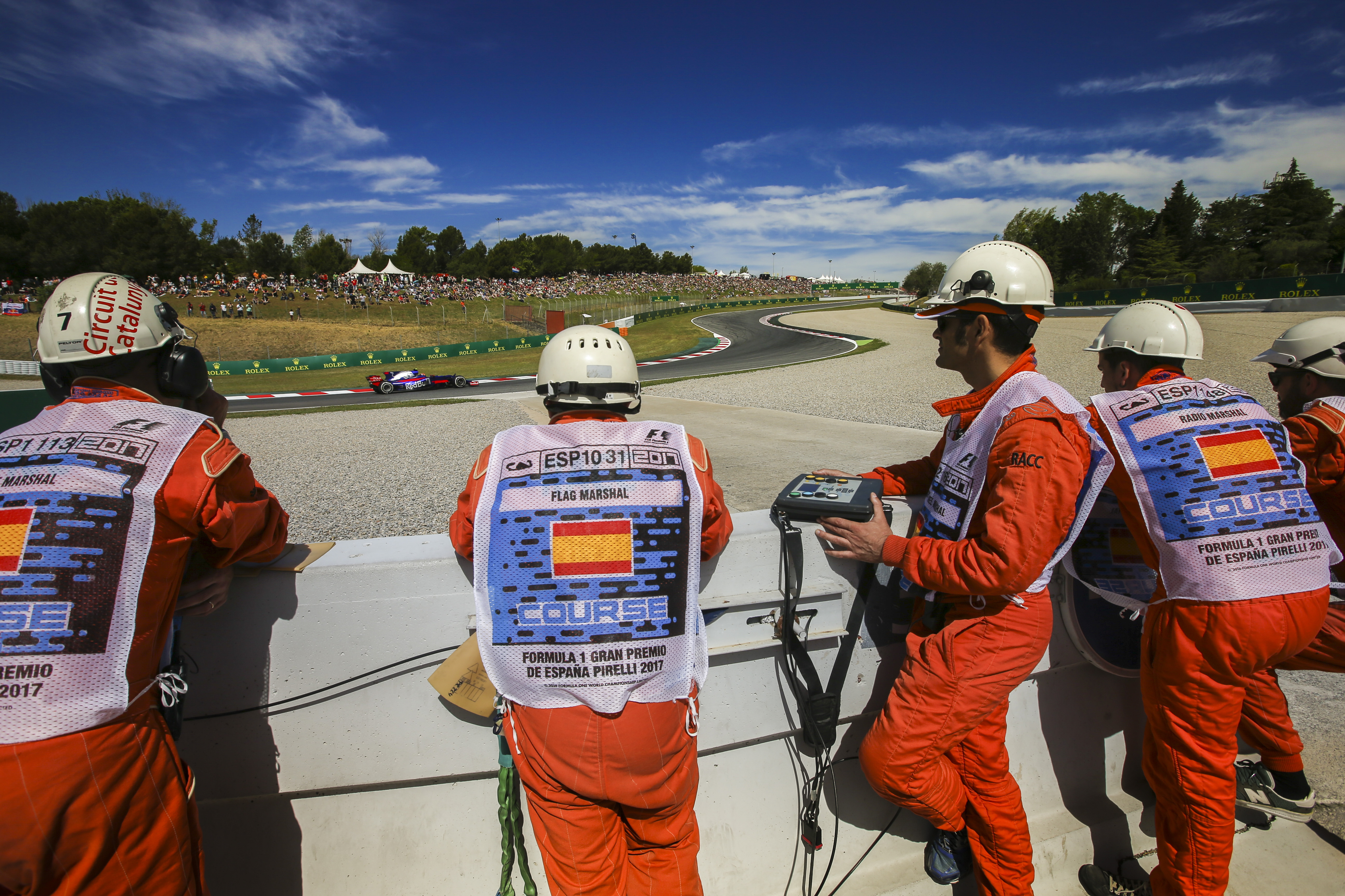 F1 - 2017 Spanish Grand Prix | Federation Internationale de l'Automobile