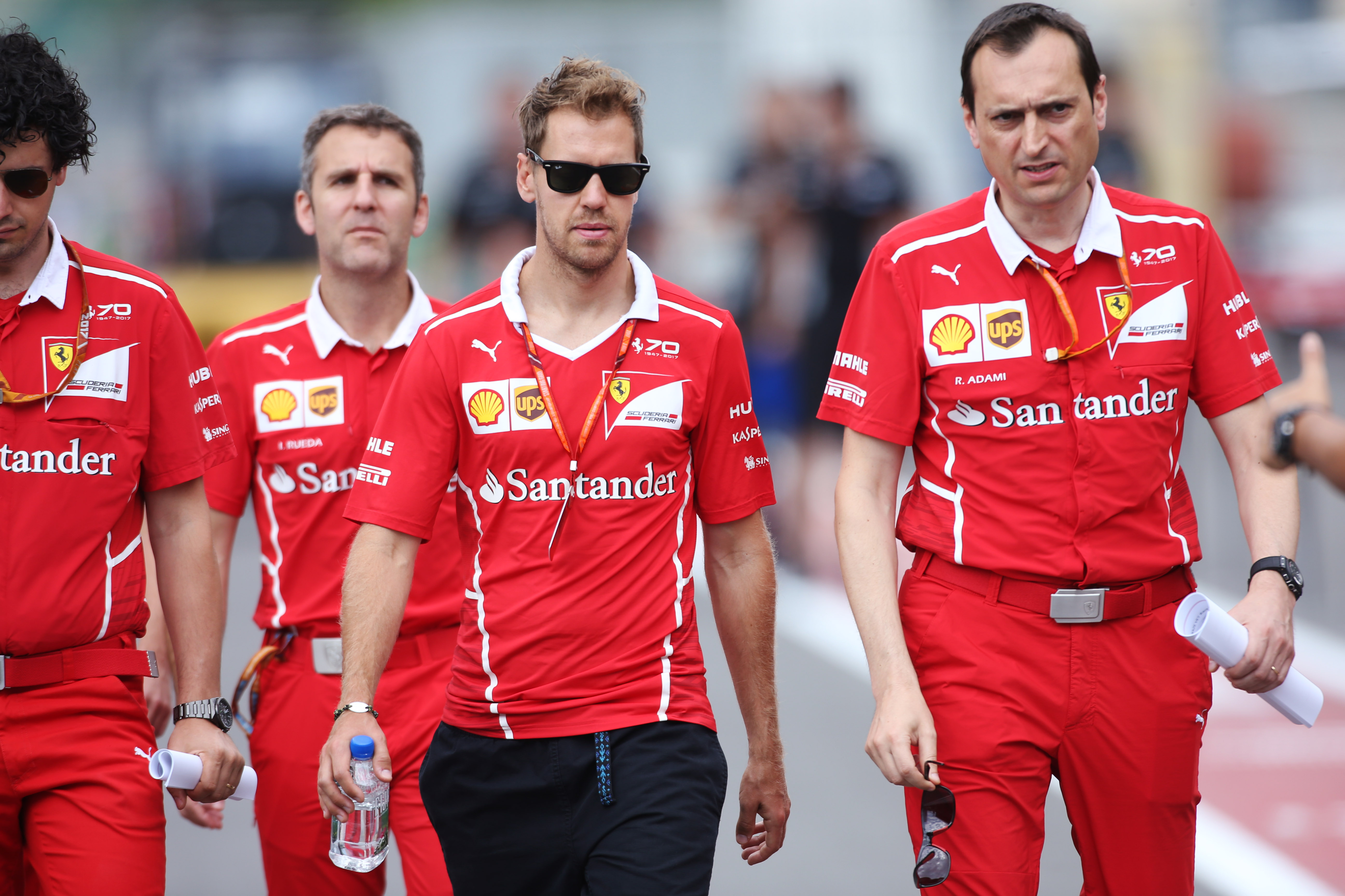 F1 - 2017 Azerbaijan Grand Prix | Federation Internationale de l'Automobile