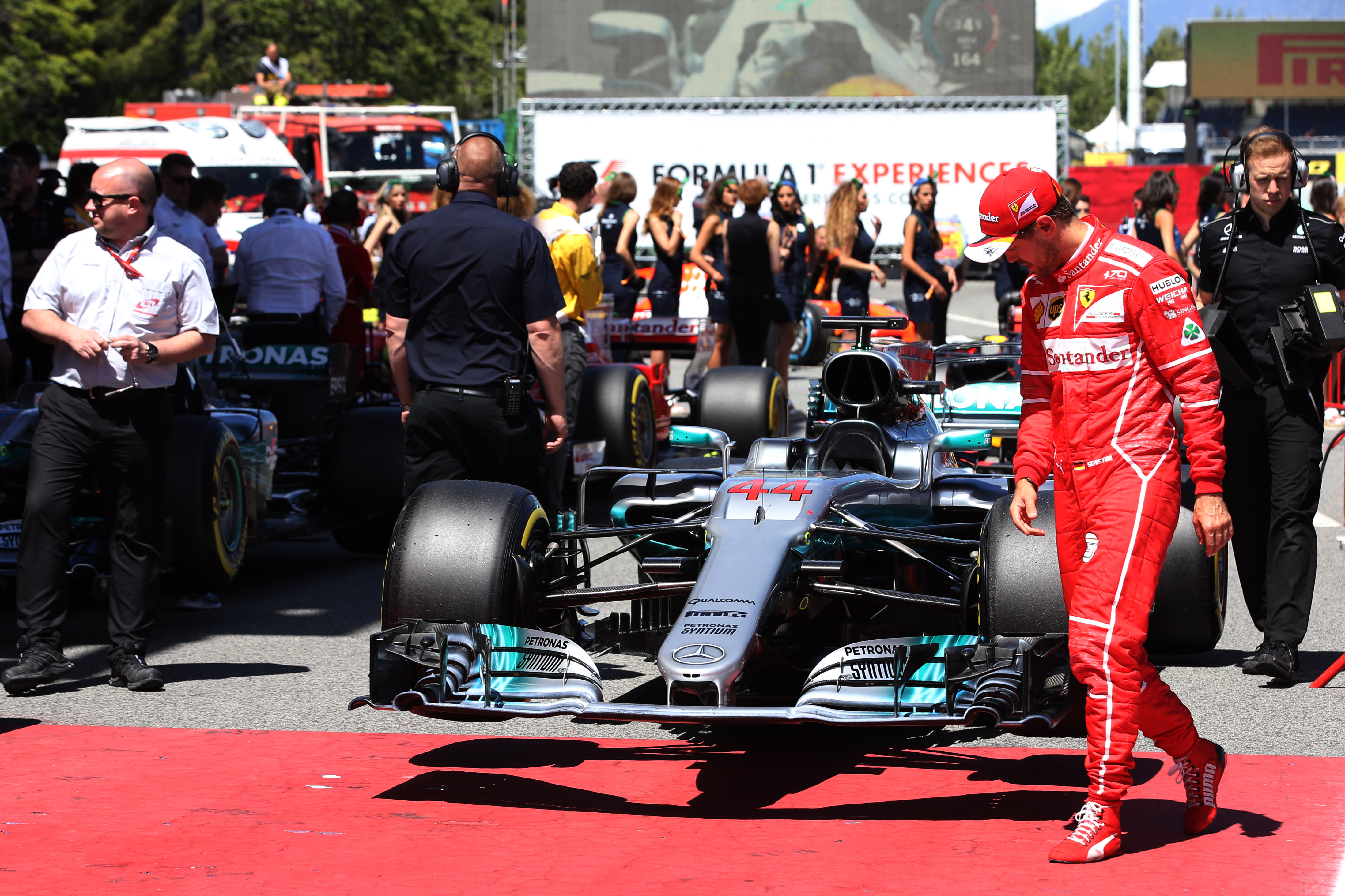 F1 - 2017 Spanish Grand Prix | Federation Internationale de l'Automobile