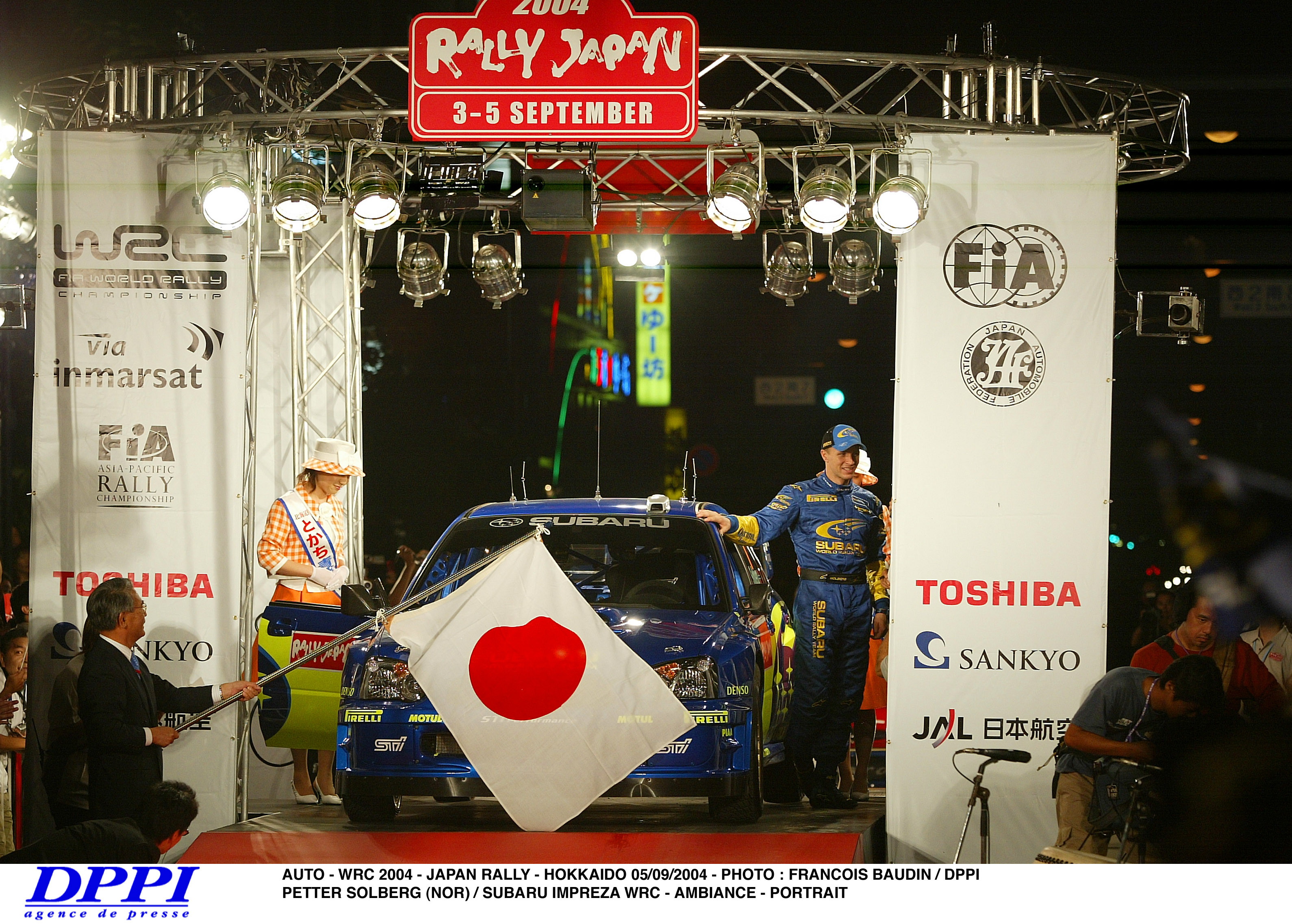 Stage Map | Federation Internationale de l'Automobile