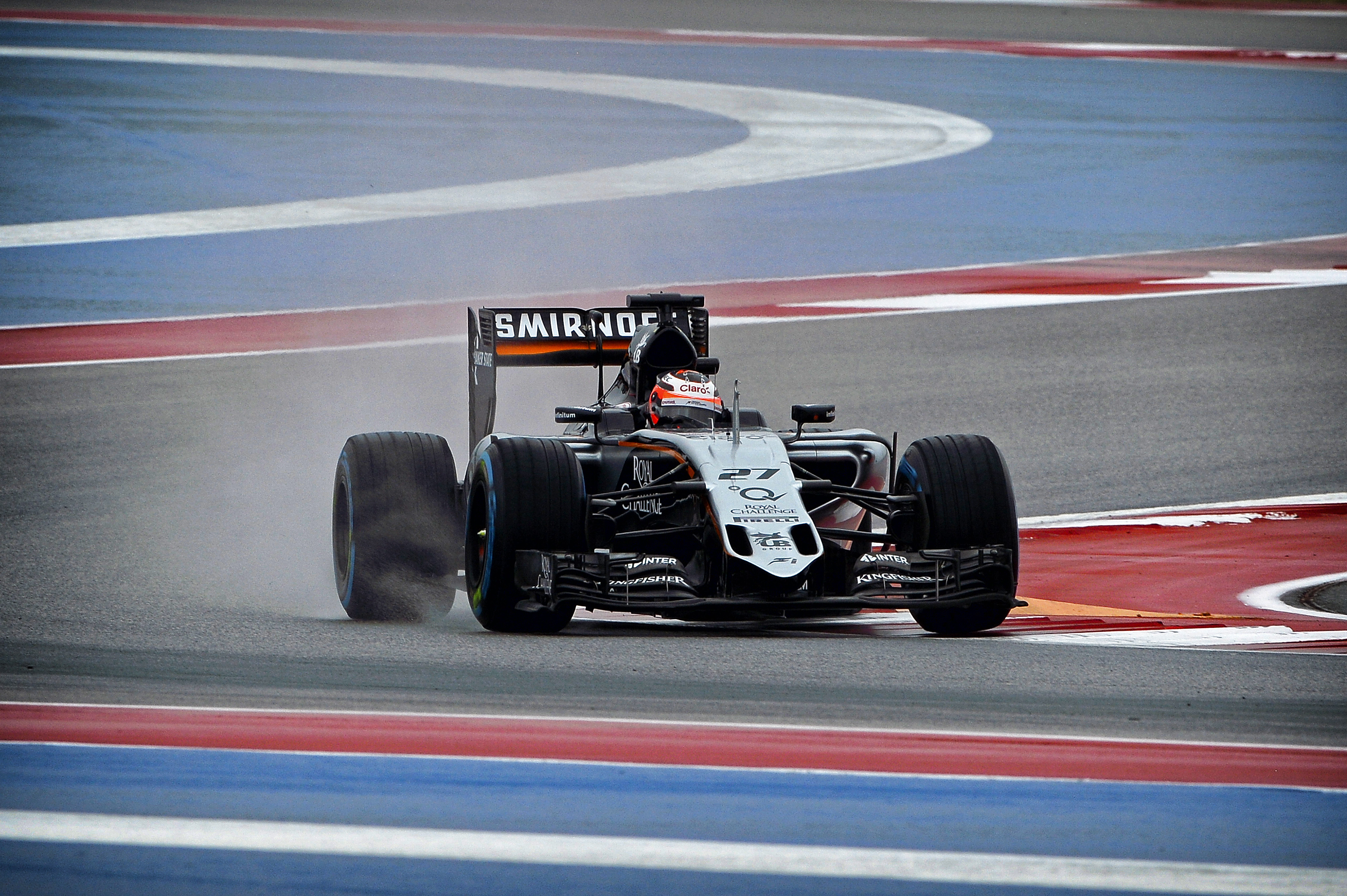 F1 - 2015 USA Grand Prix Gallery | Federation Internationale de l ...