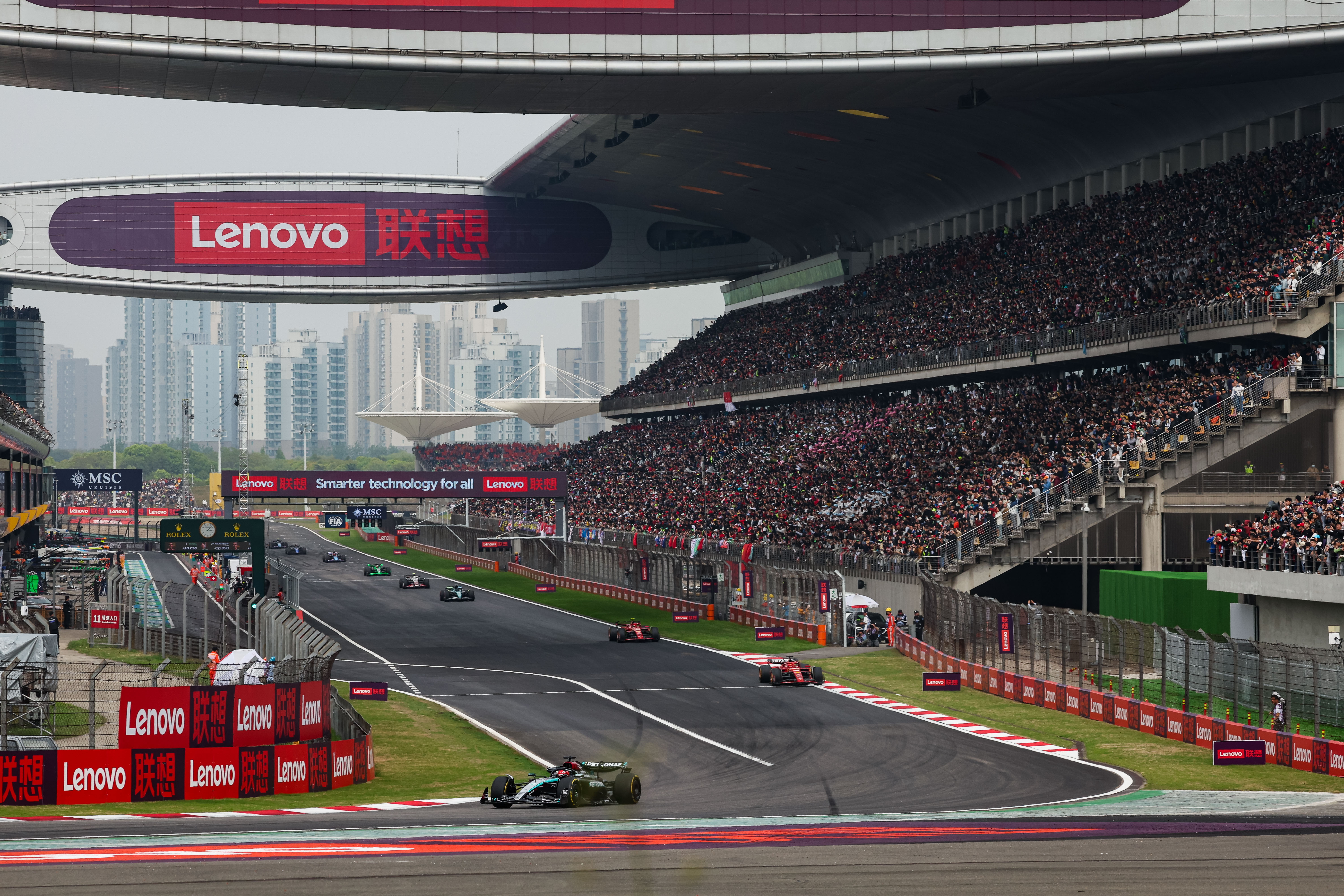 Chinese Grand Prix | Federation Internationale de l'Automobile