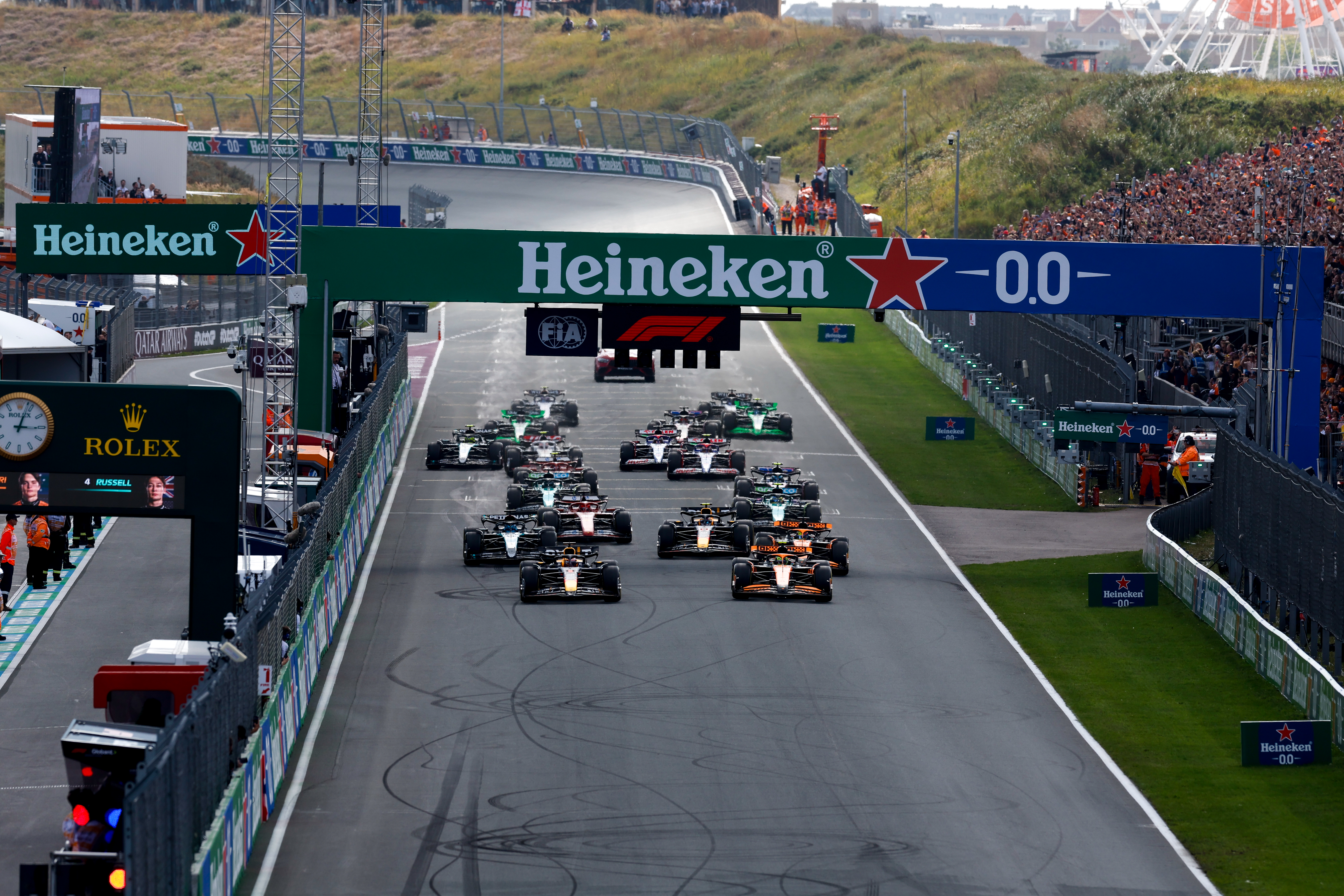 Dutch Grand Prix | Federation Internationale de l'Automobile