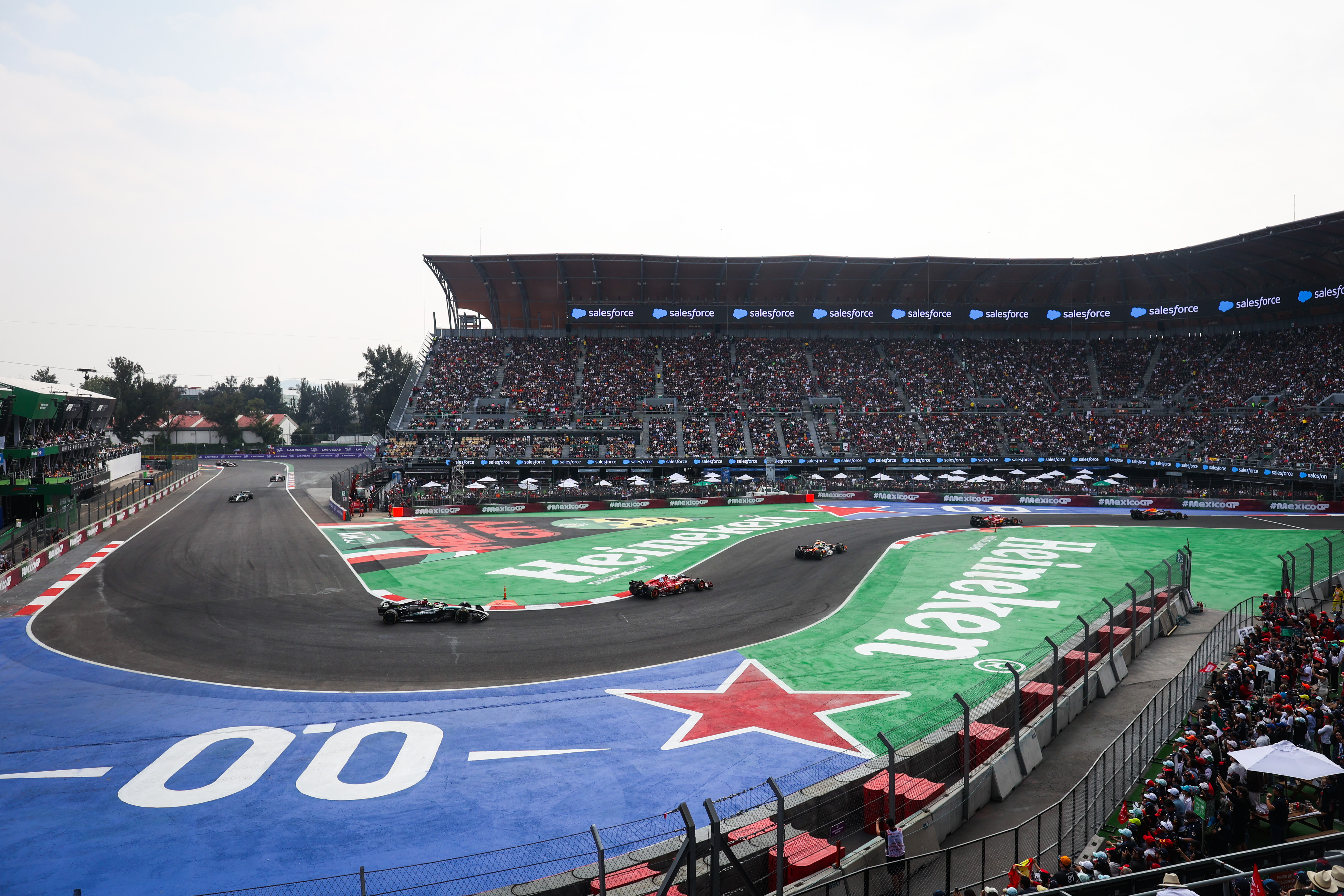 Mexico City Grand Prix | Federation Internationale de l'Automobile