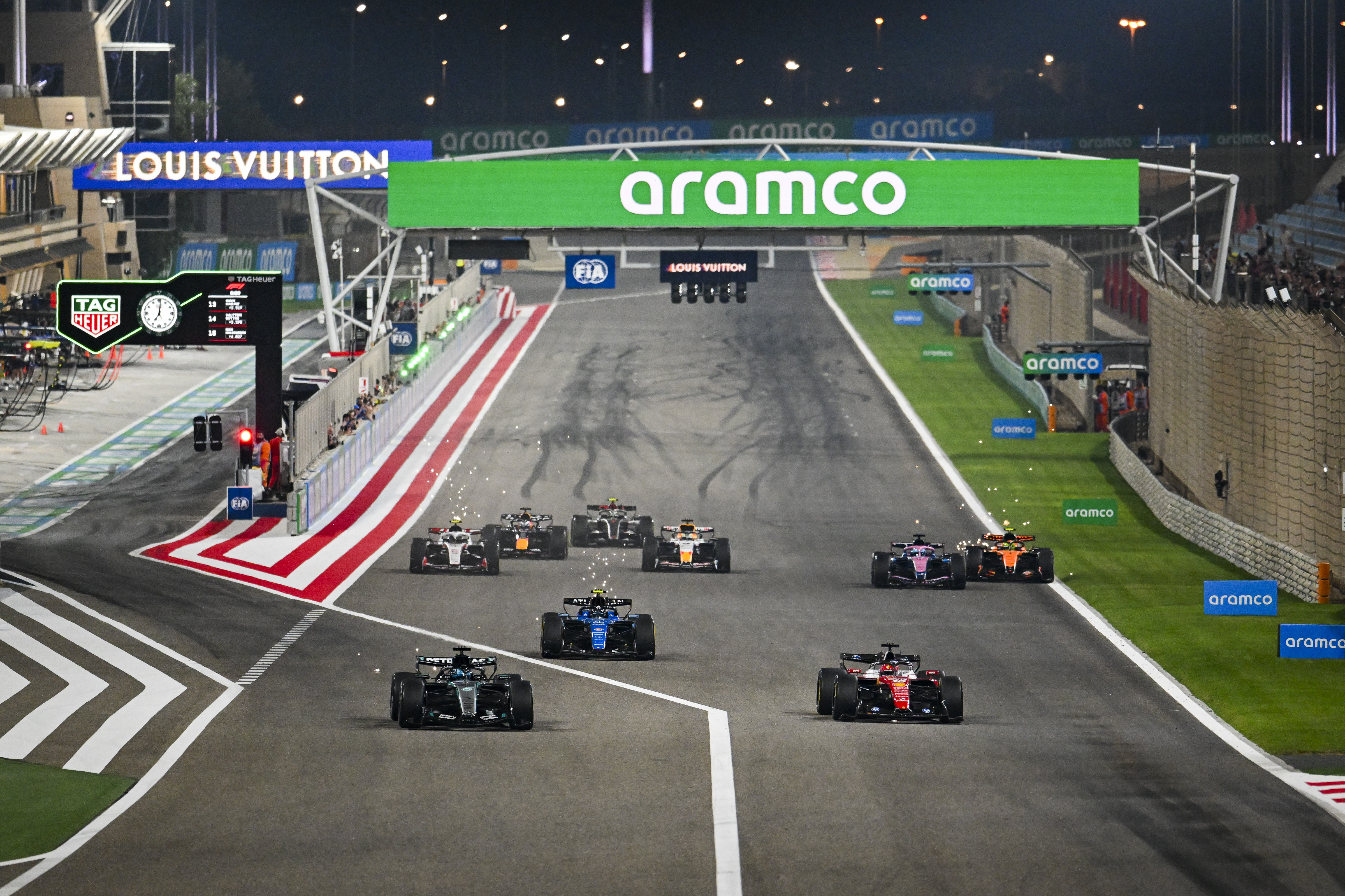 2026 FIA Formula One World Championship Entry List | Federation ...