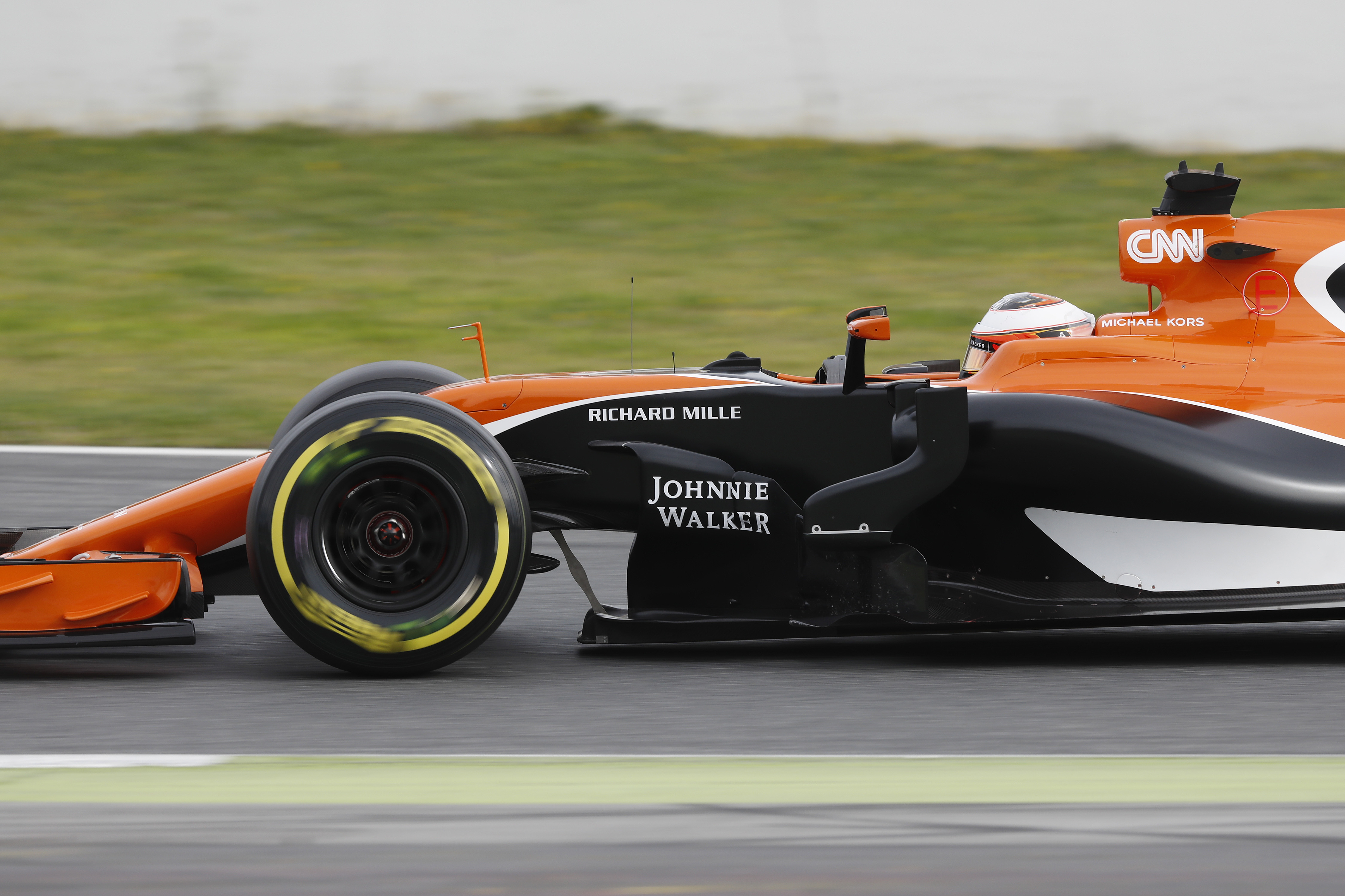 F1 - 2017 Barcelona Pre-Season Tests - Part 1 | Federation ...
