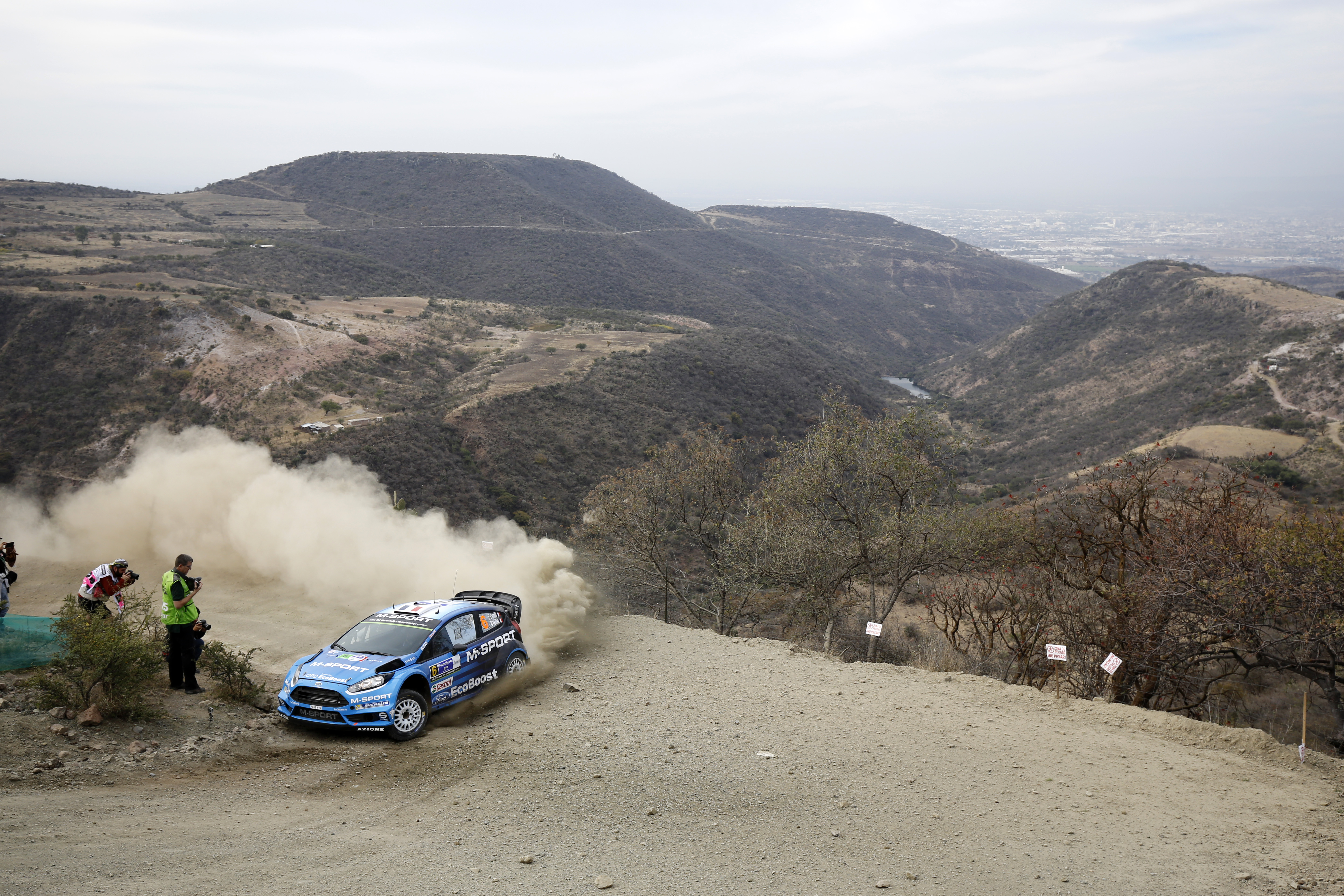 WRC - 2016 RALLY MEXICO | Federation Internationale de l'Automobile