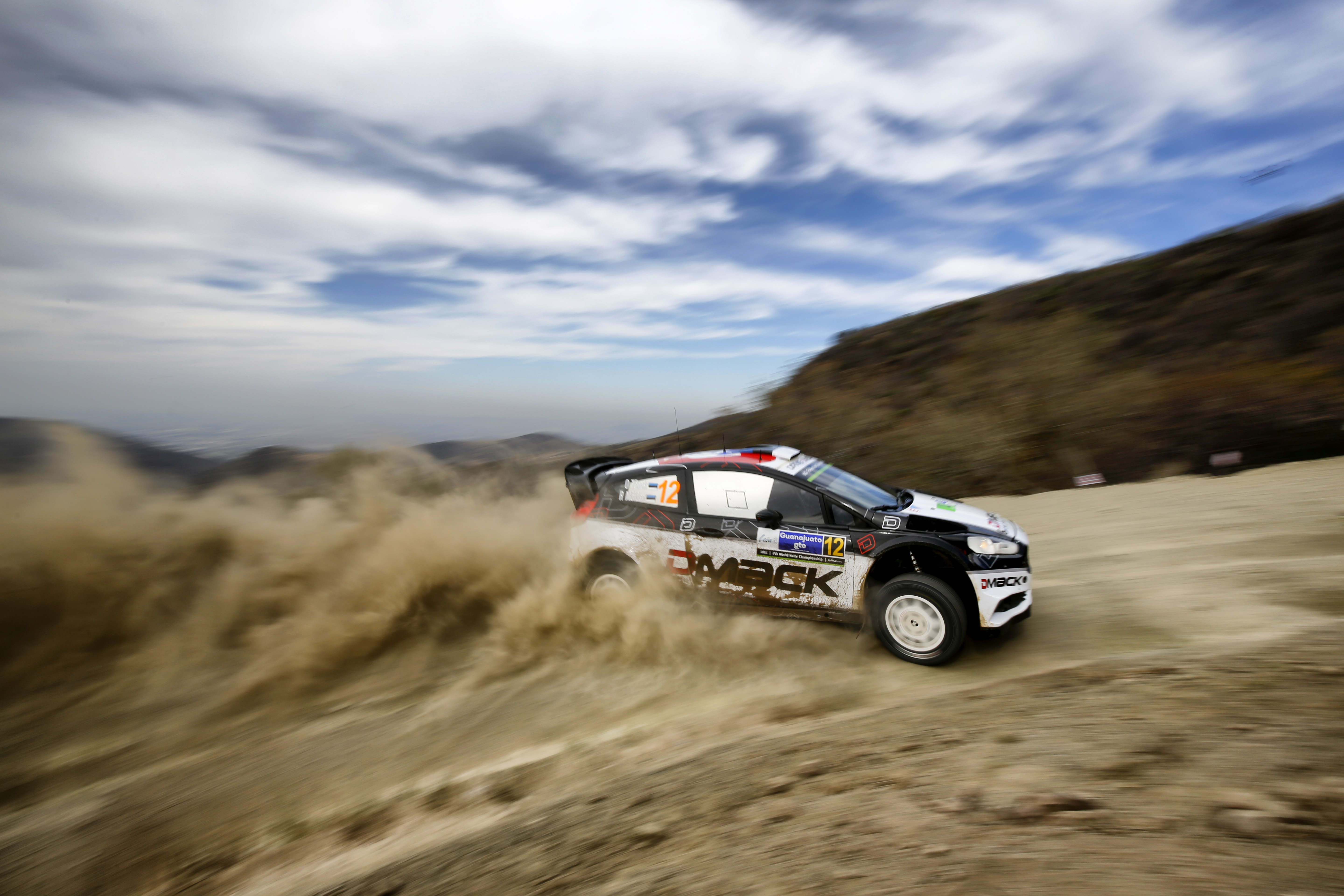 WRC - 2016 RALLY MEXICO | Federation Internationale de l'Automobile