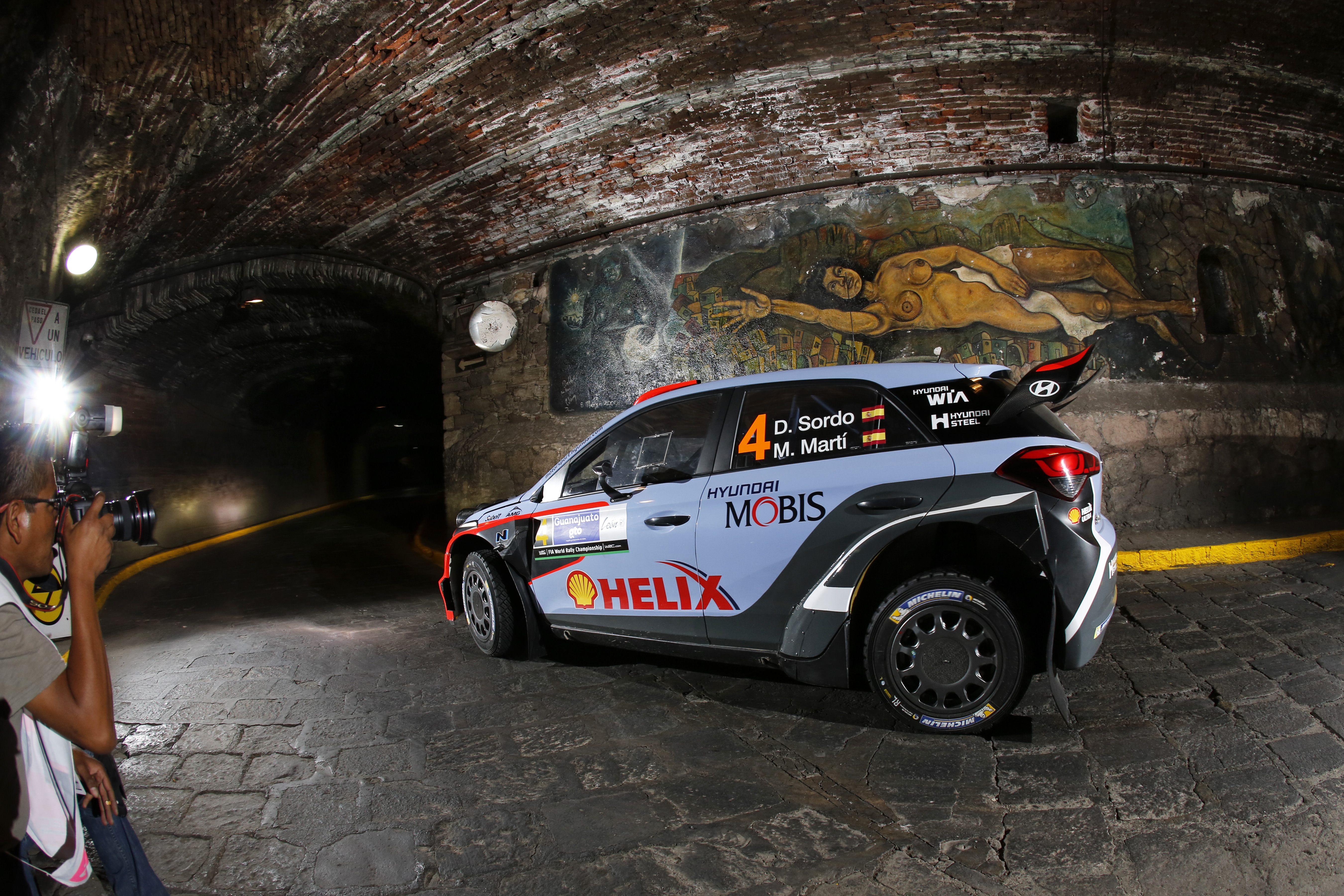 WRC - 2016 RALLY MEXICO | Federation Internationale de l'Automobile