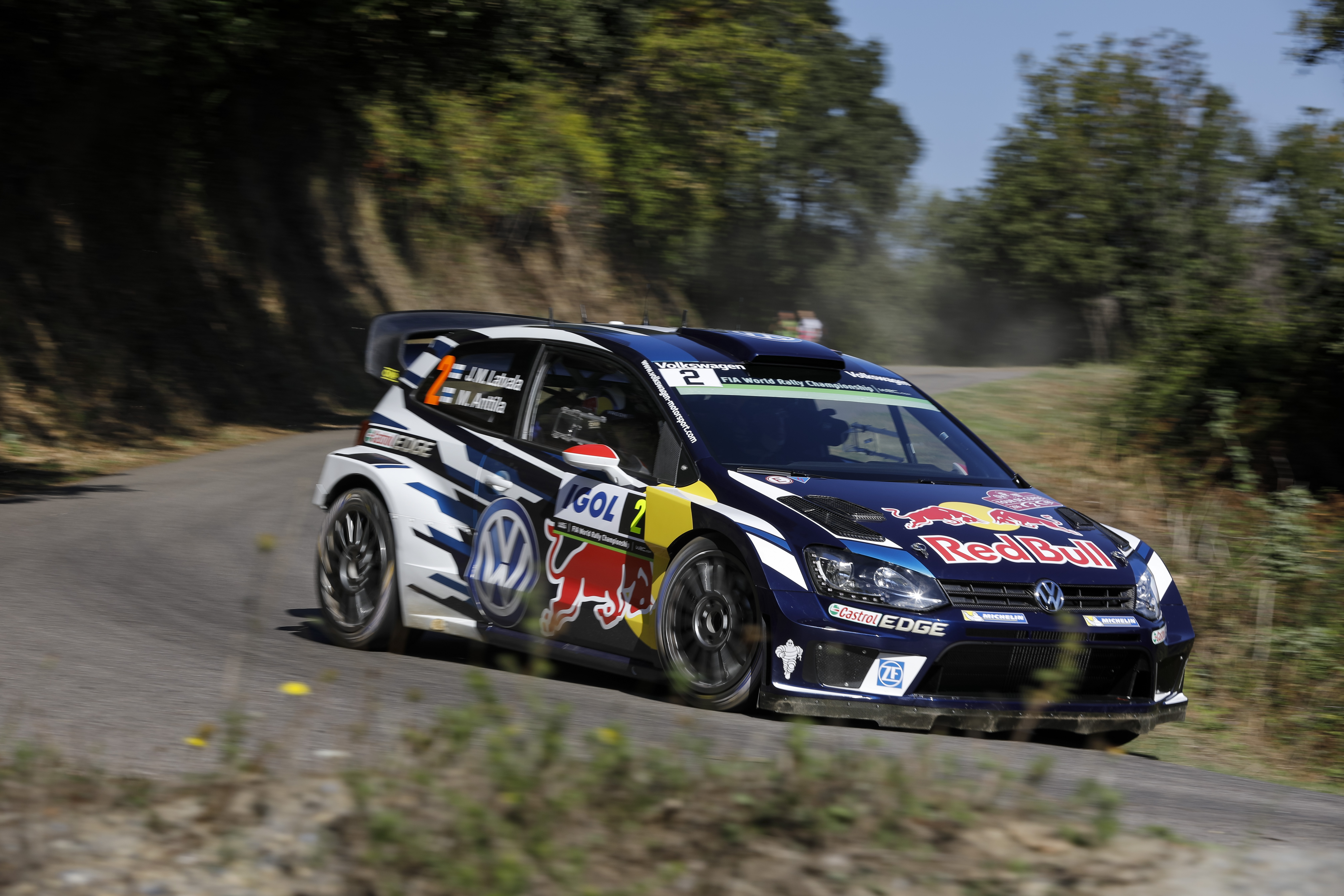 WRC - 2016 Rallye de France - Gallery | Federation Internationale de l ...