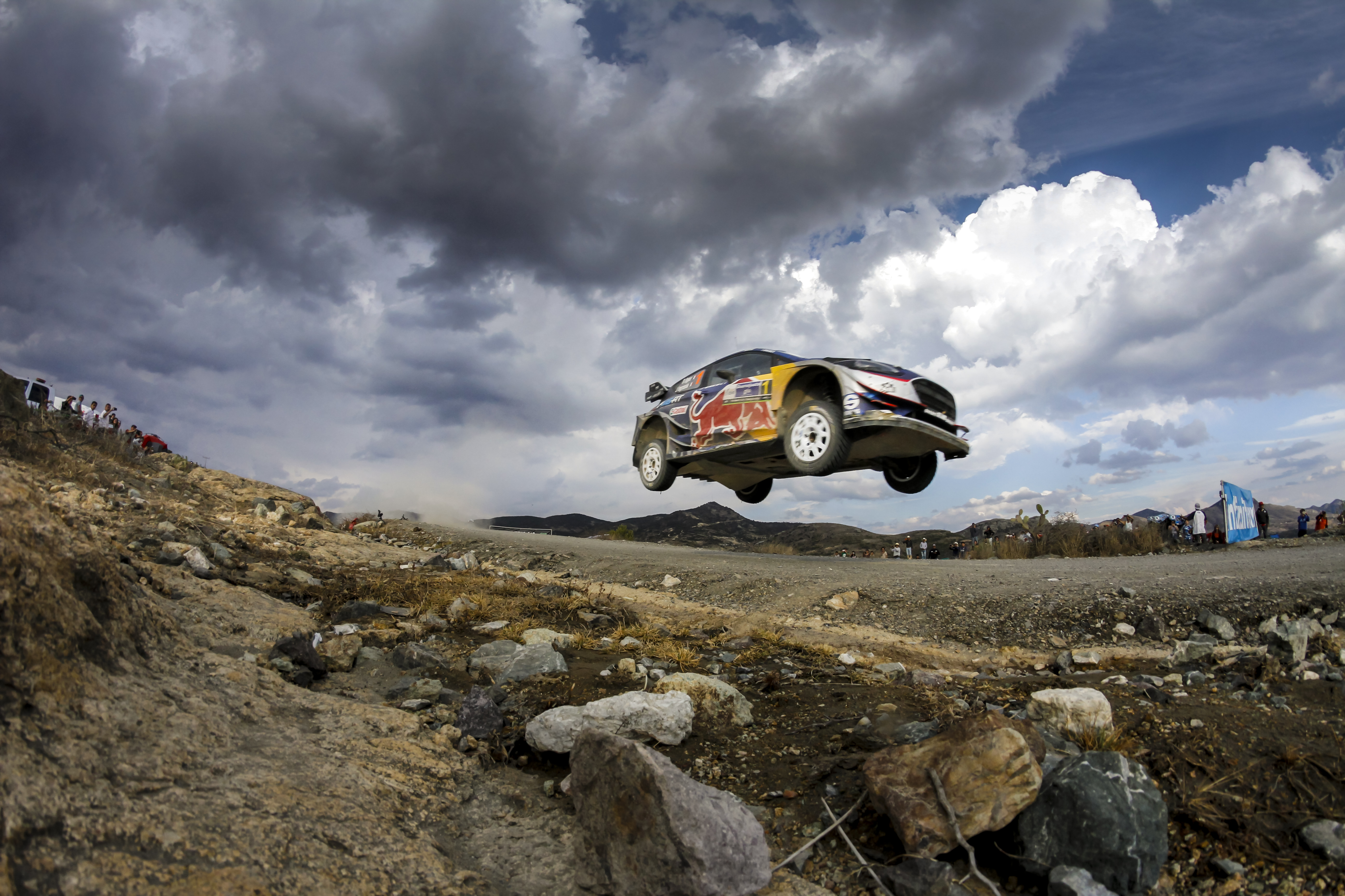 WRC - 2017 Rally México | Federation Internationale de l'Automobile
