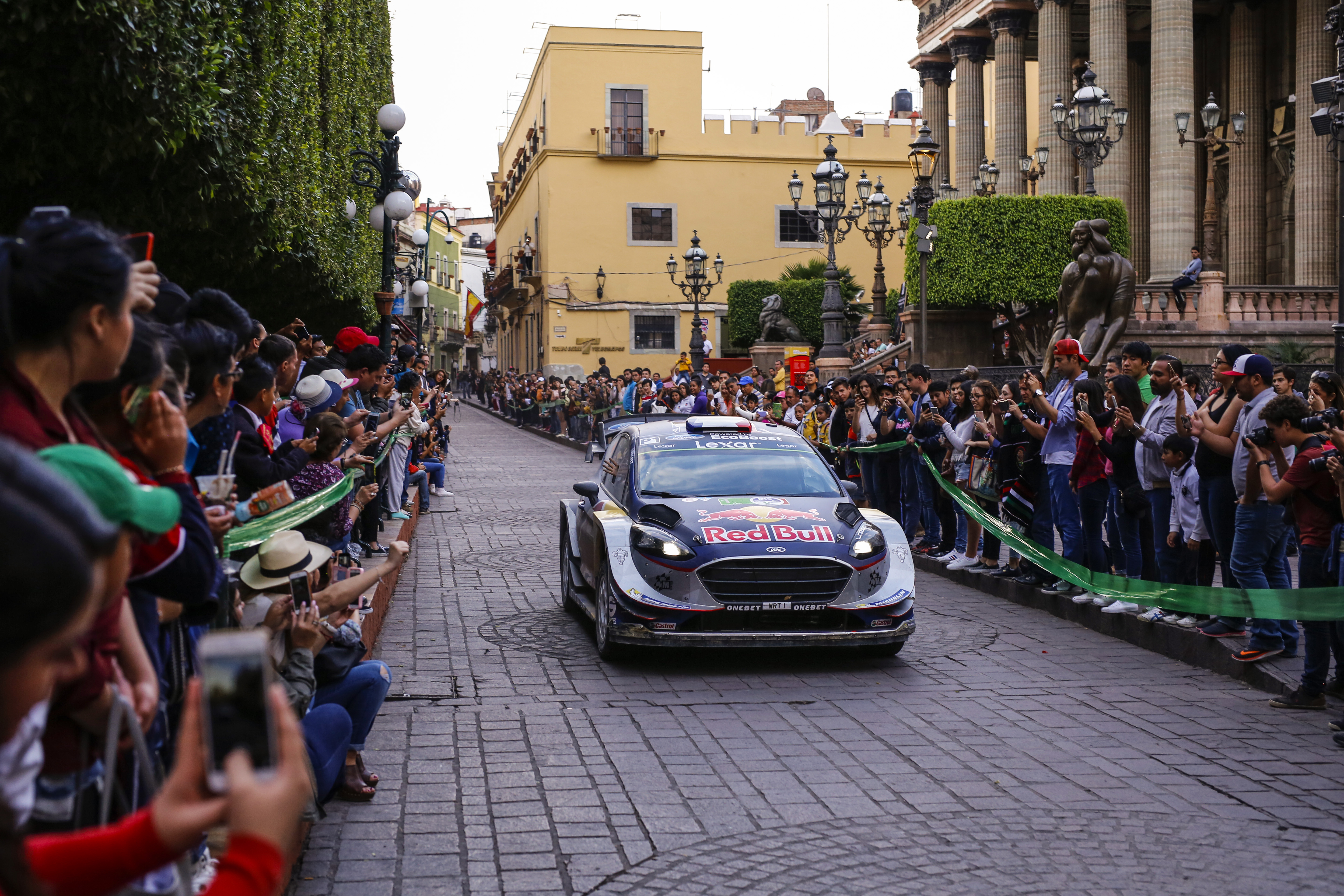 WRC - 2017 Rally México | Federation Internationale de l'Automobile