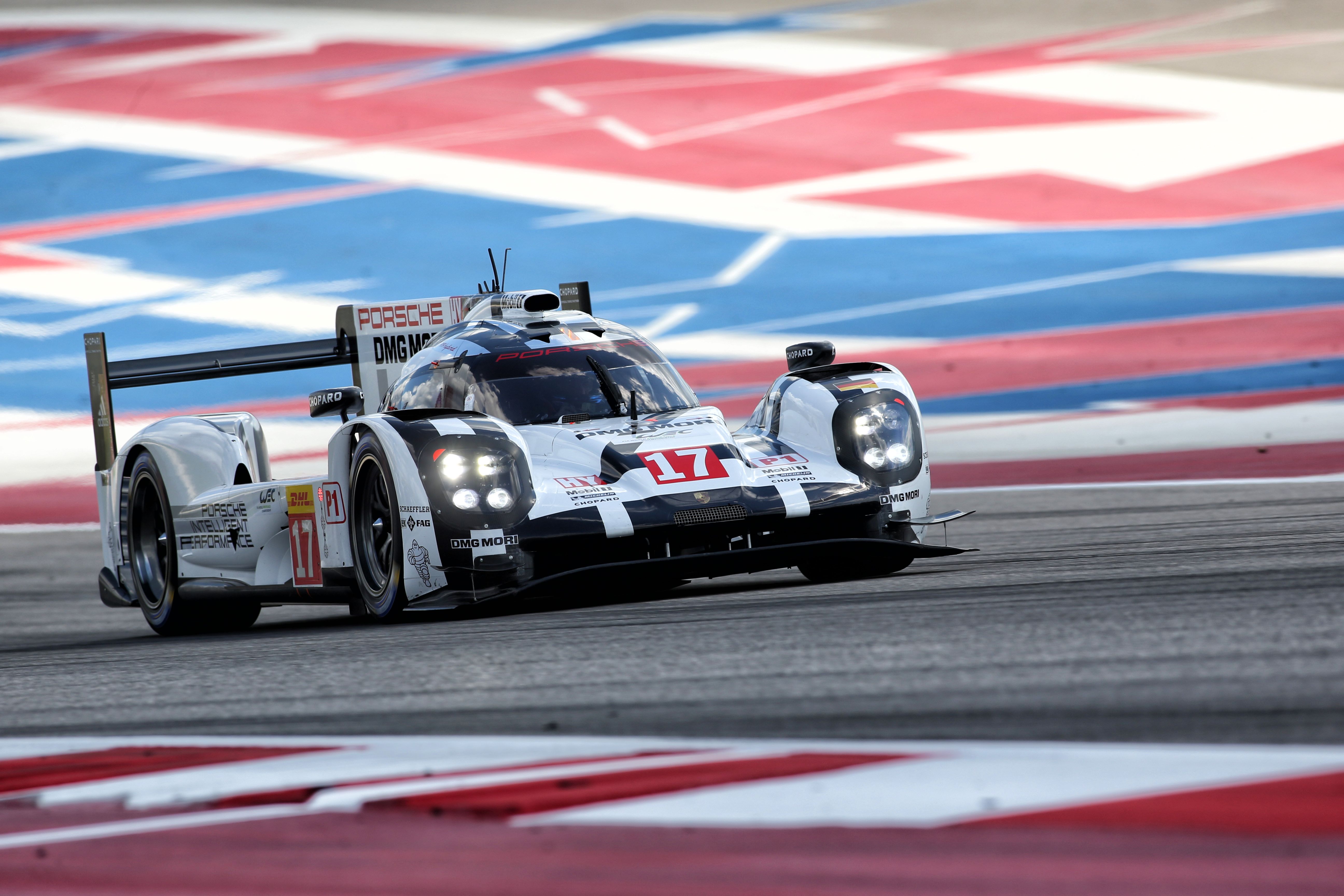 WEC - 2015 6 Hours of COTA | Federation Internationale de l'Automobile