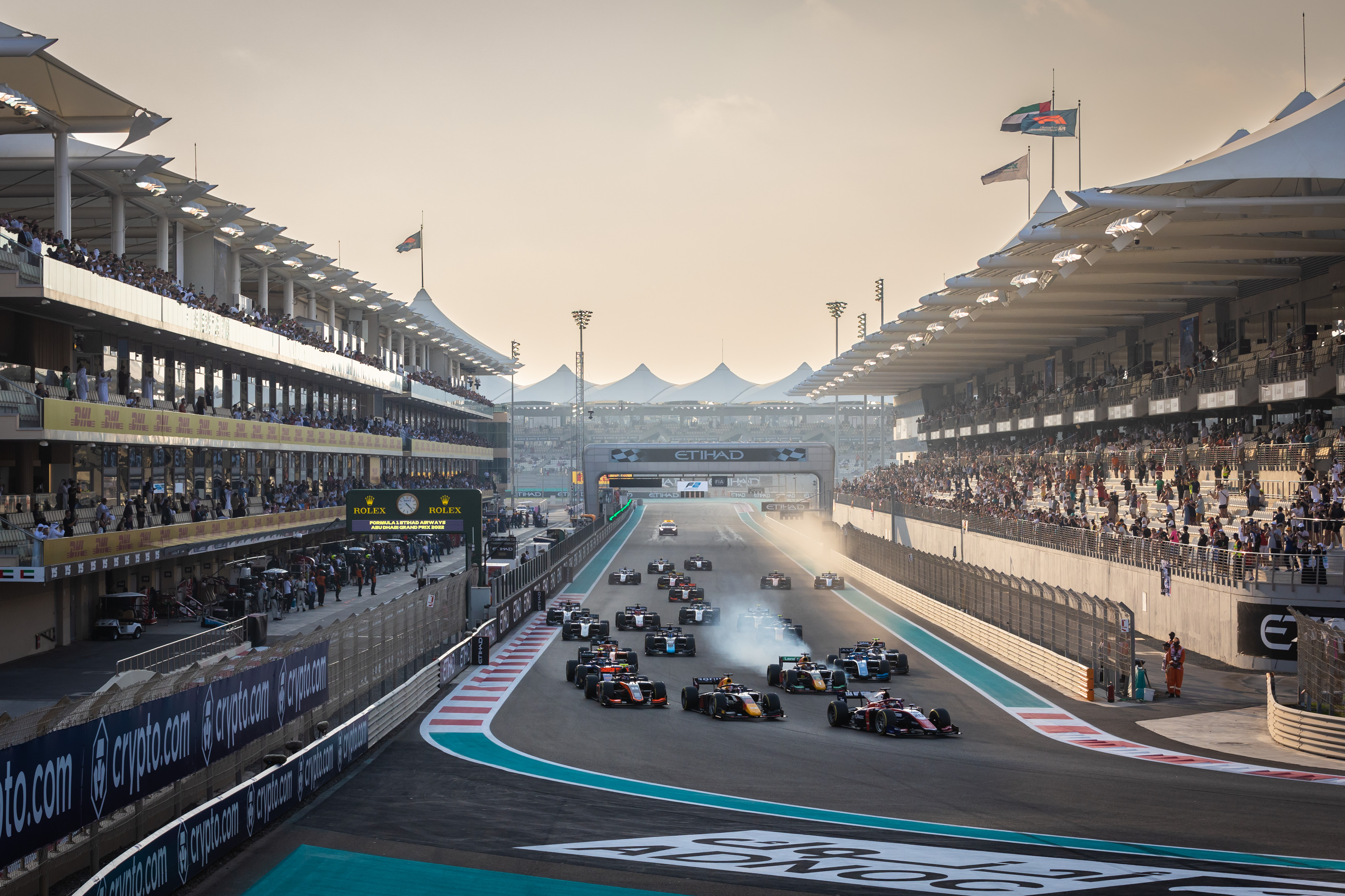 Abu Dhabi Grand Prix | Federation Internationale de l'Automobile