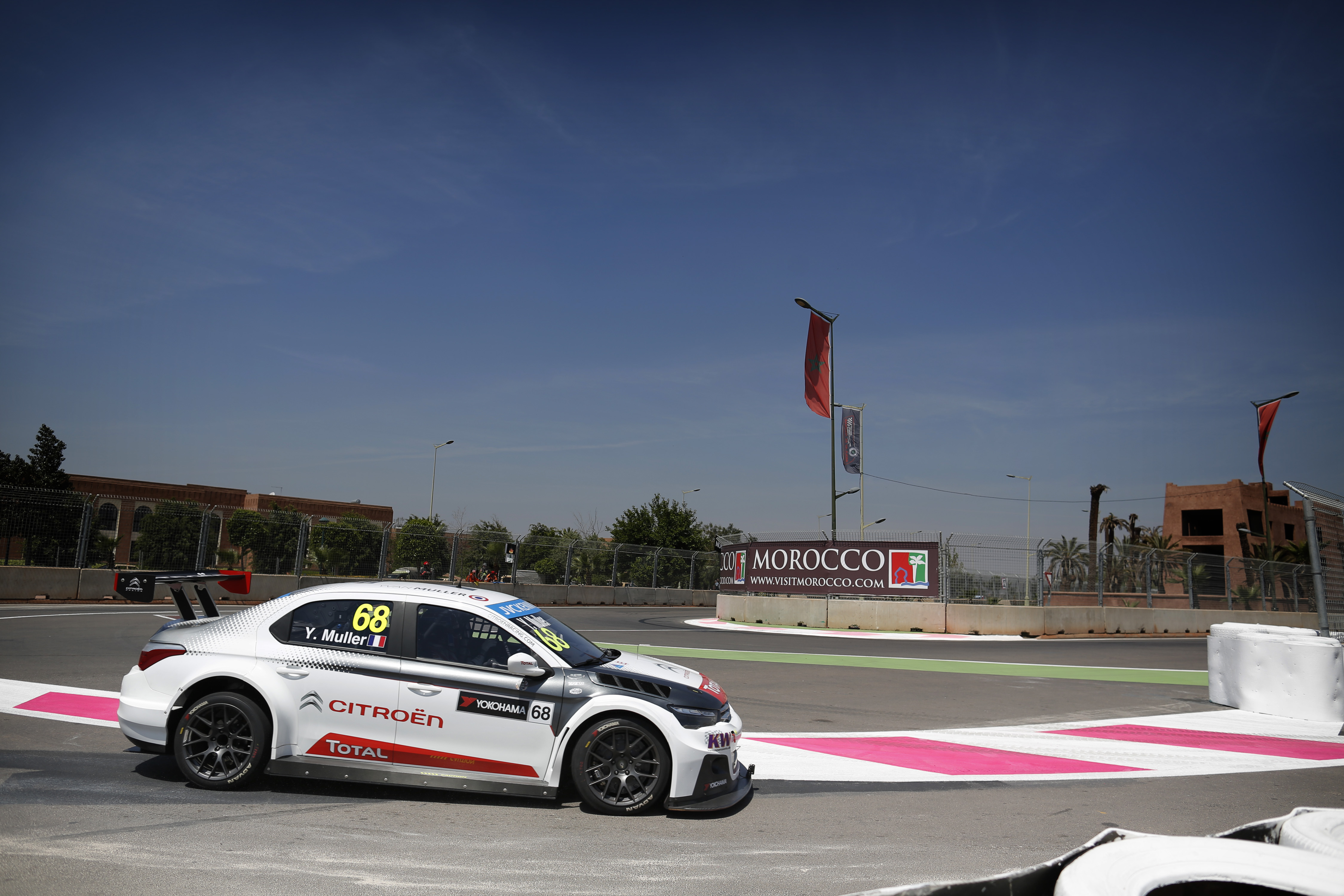 WTCC - Race of Morocco - Gallery | Federation Internationale de l ...