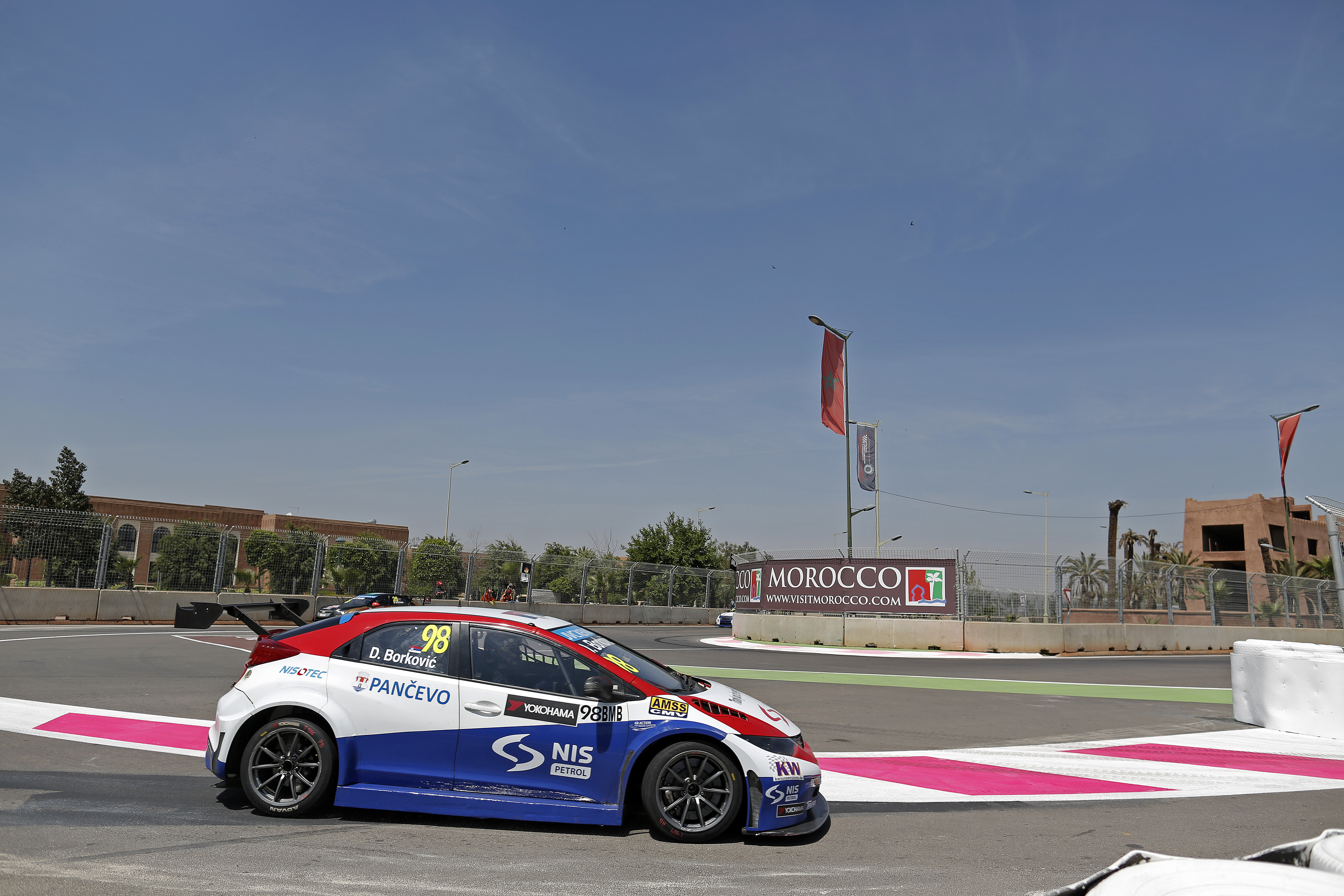WTCC - Race of Morocco - Gallery | Federation Internationale de l ...