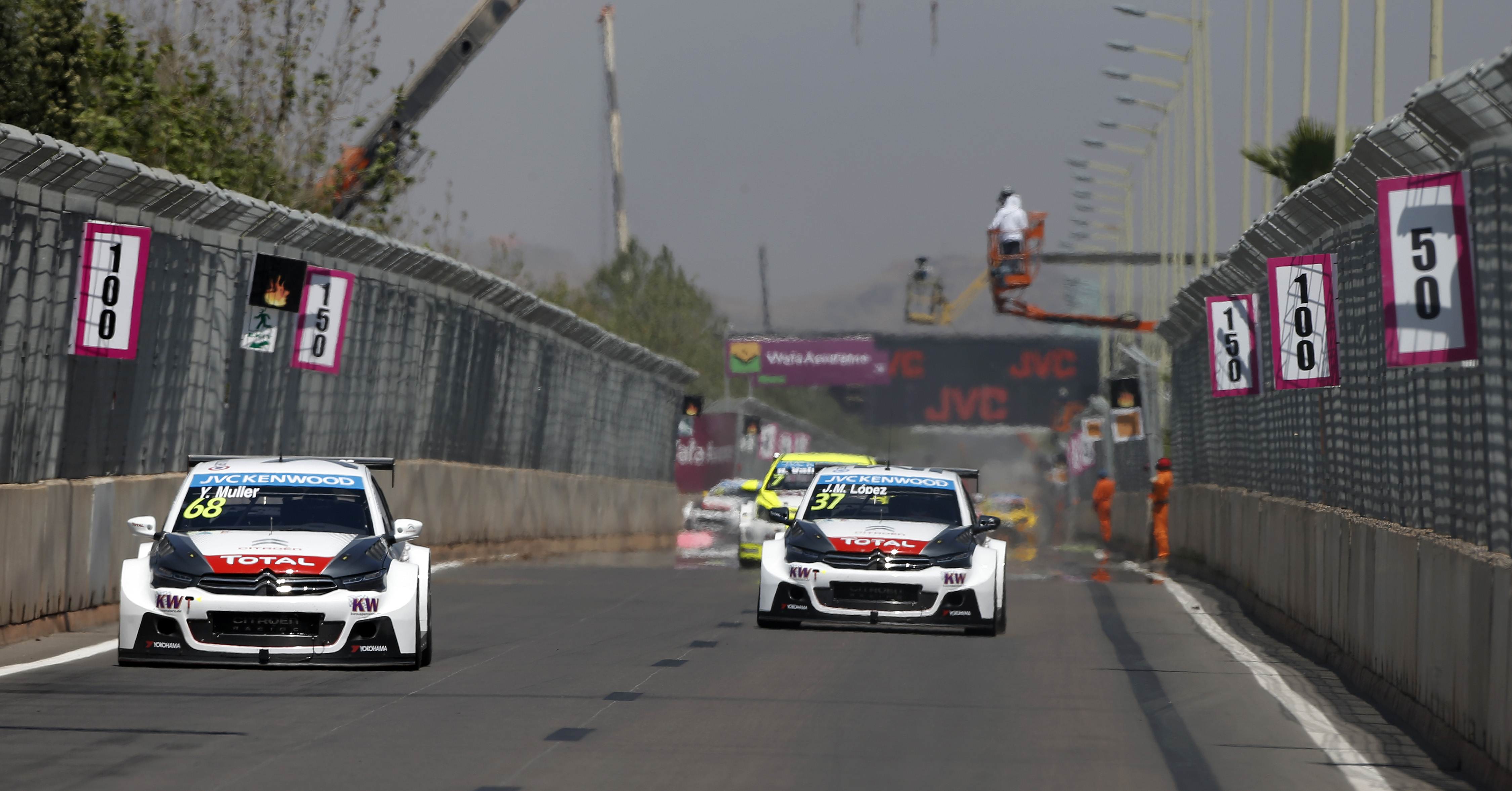 WTCC - Race of Morocco - Gallery | Federation Internationale de l ...