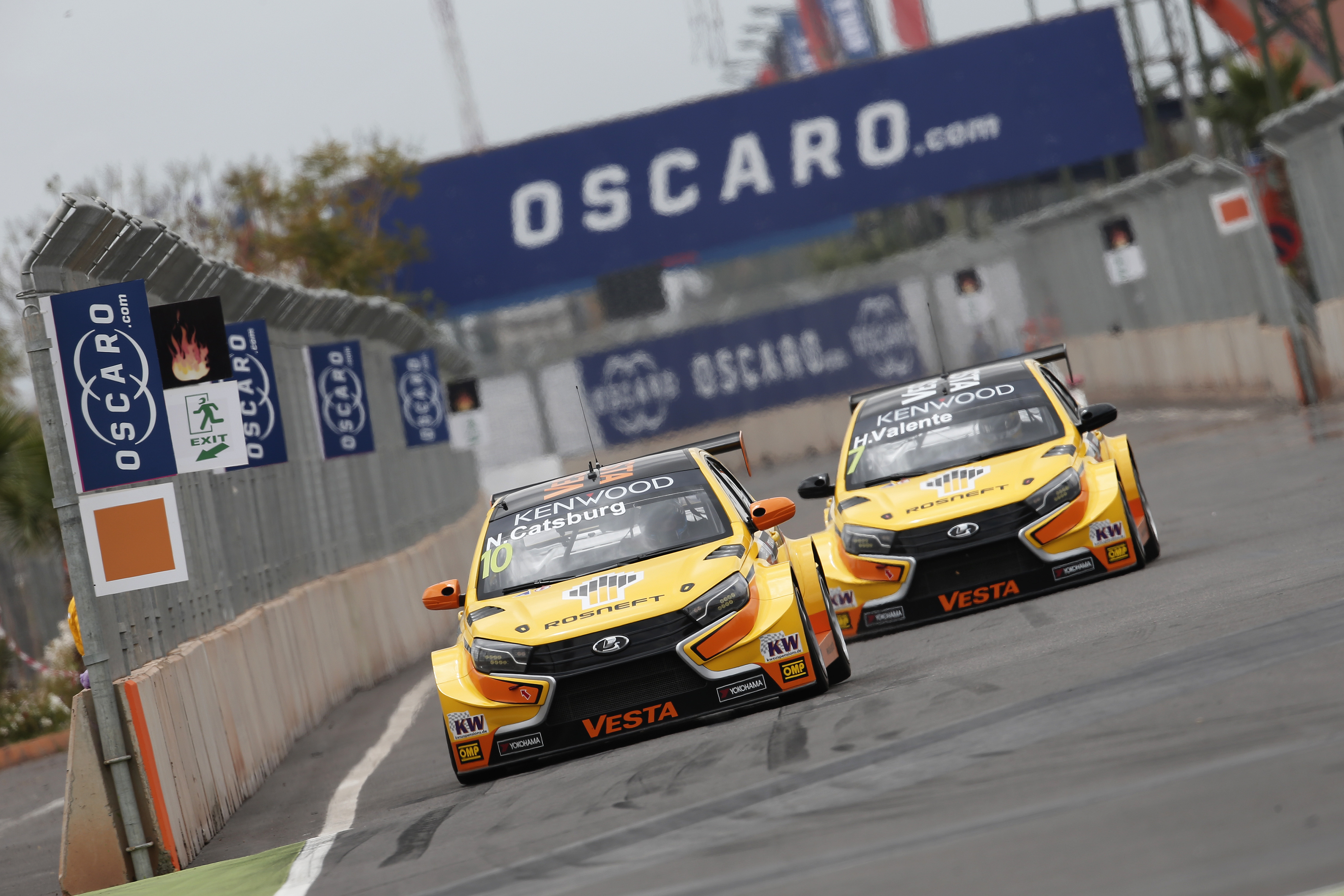 WTCC - 2016 Race of Morocco | Federation Internationale de l'Automobile