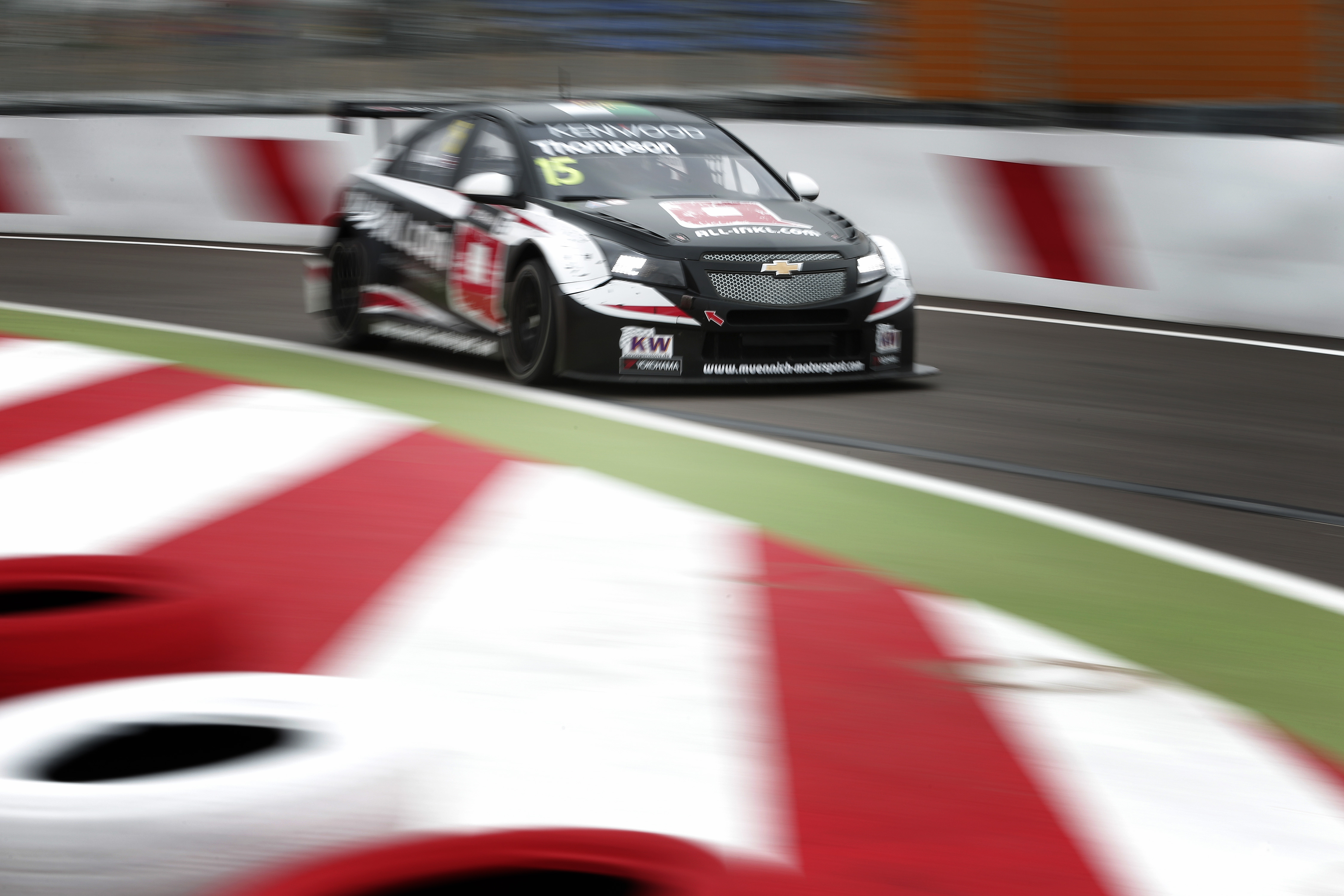 WTCC - 2016 Race of Morocco | Federation Internationale de l'Automobile