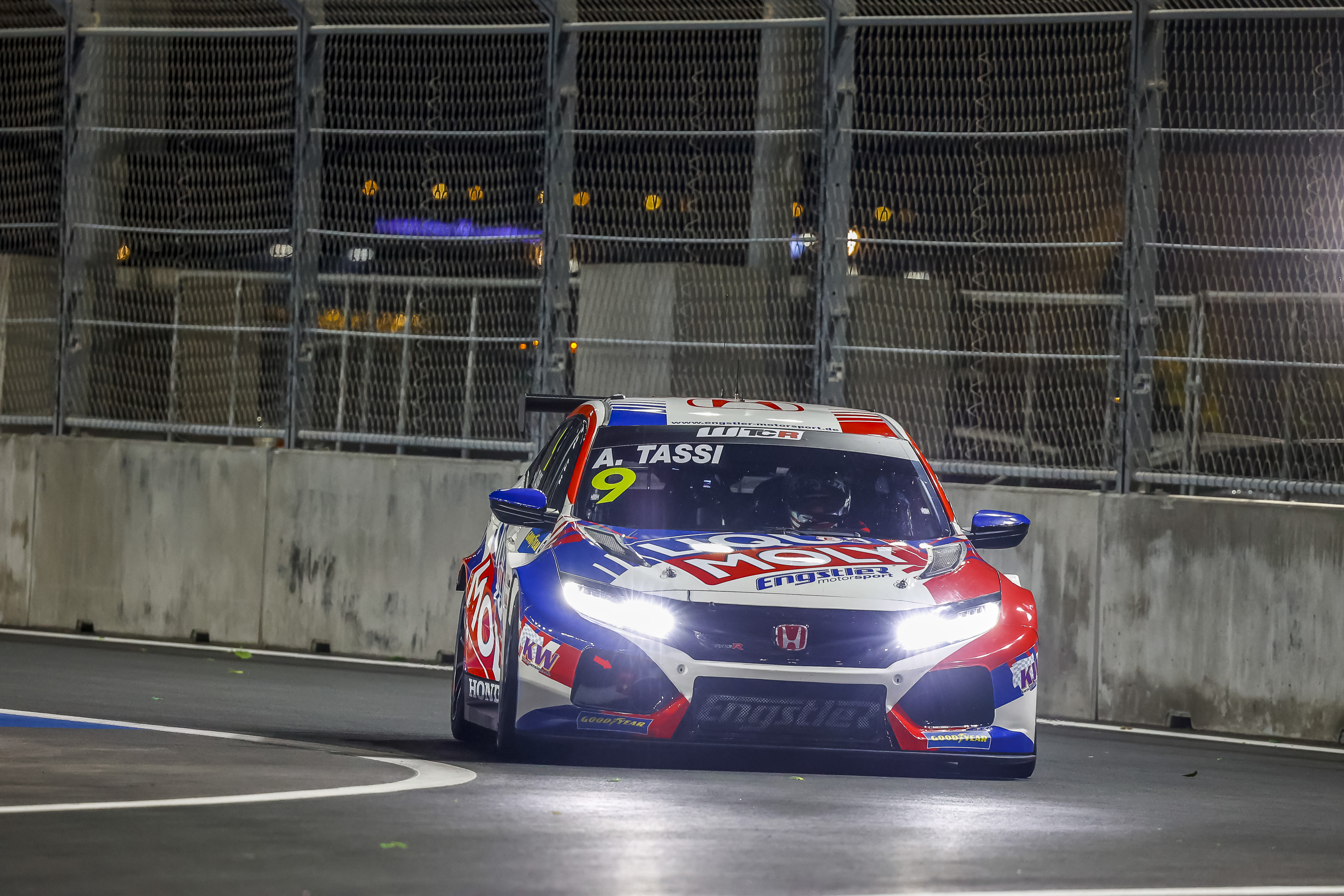 WTCR - 2022 Race of Saudi Arabia | Federation Internationale de l ...