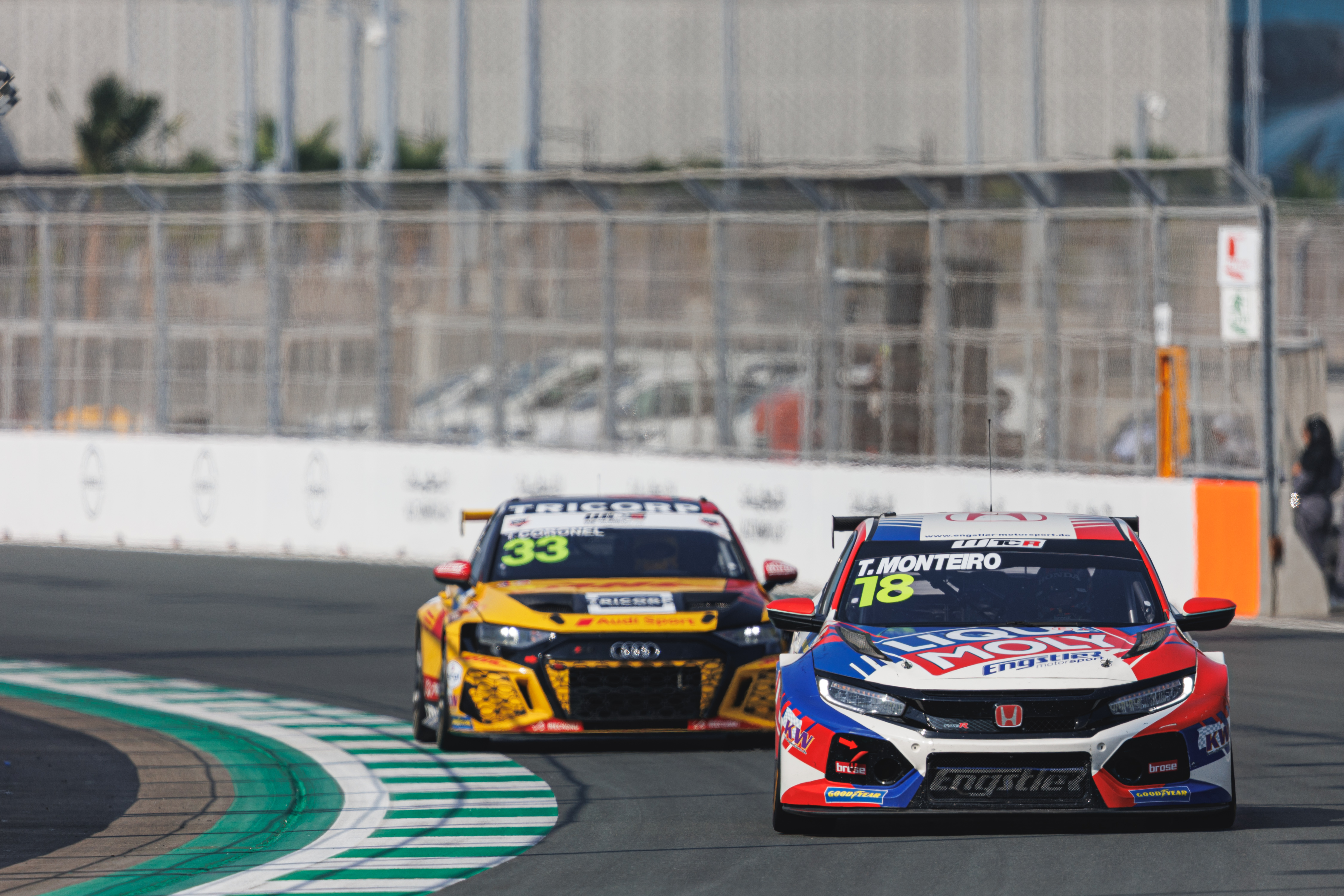 WTCR - 2022 Race of Saudi Arabia | Federation Internationale de l ...