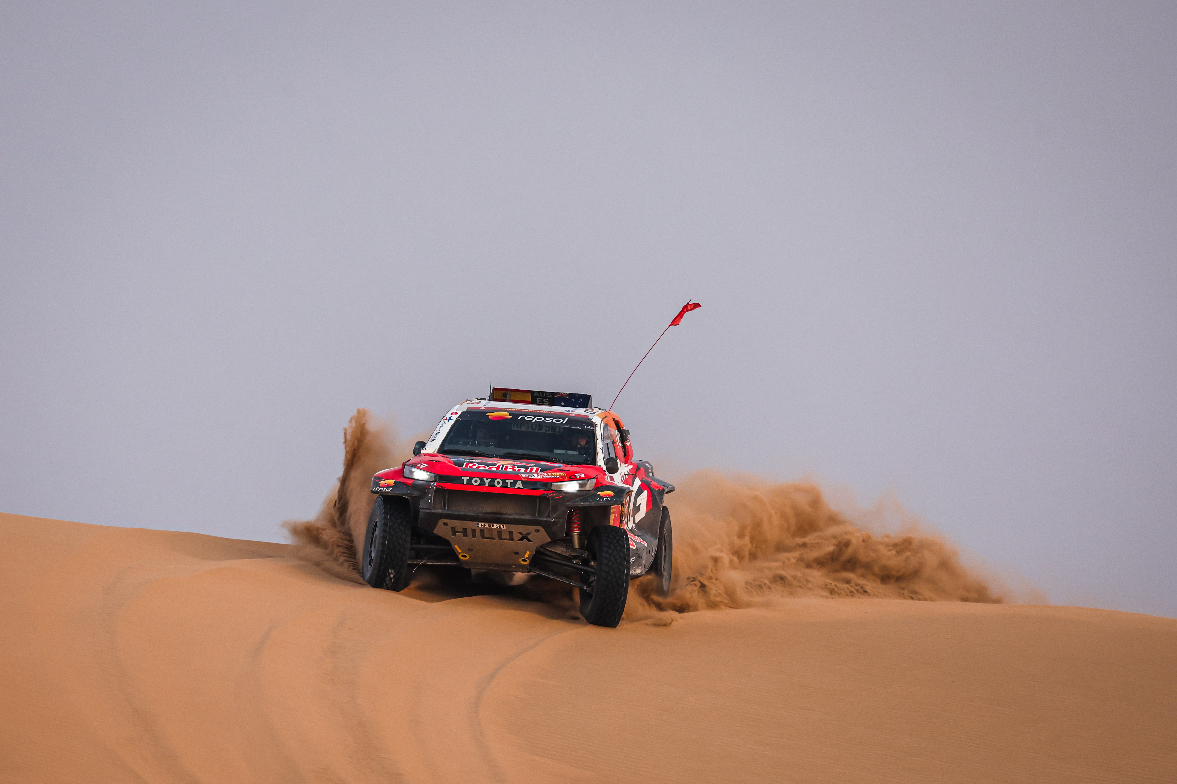 2026 FIA World Rally-Raid Championship (W2RC) | Federation ...