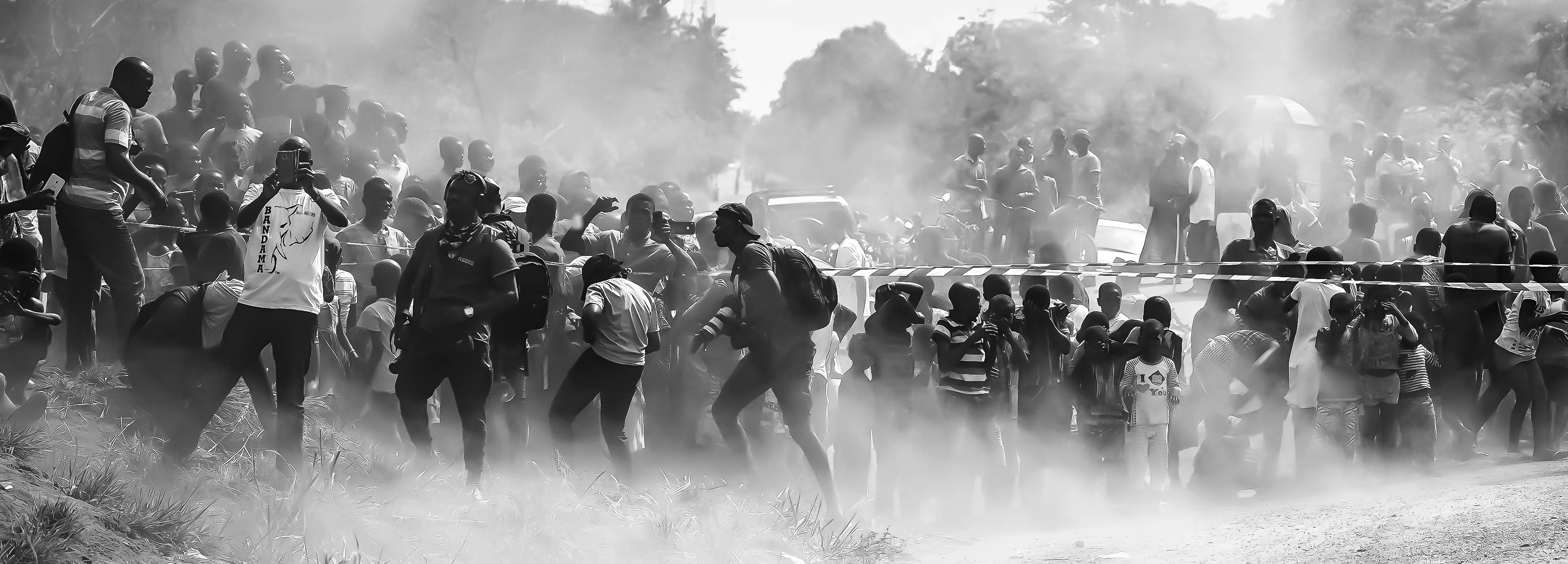 Bandama Rally 2019 | Federation Internationale de l'Automobile