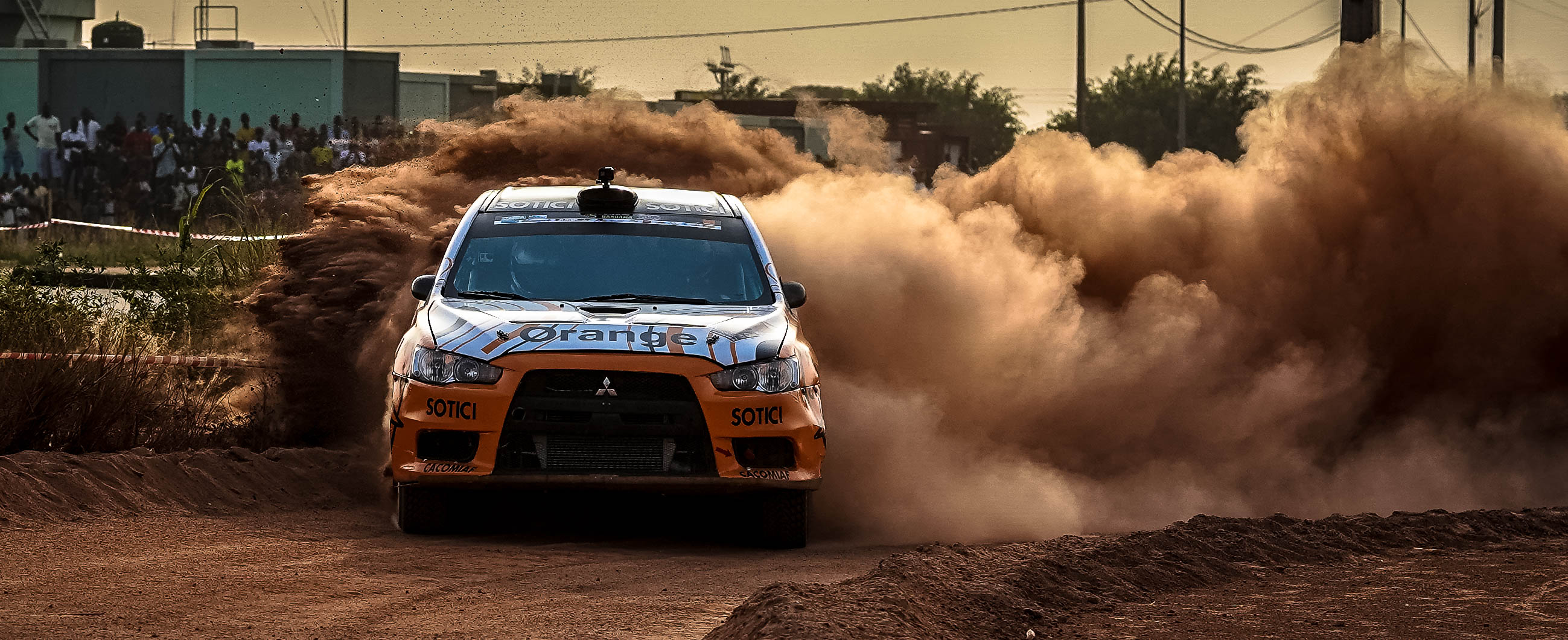 Bandama Rally 2019 | Federation Internationale de l'Automobile