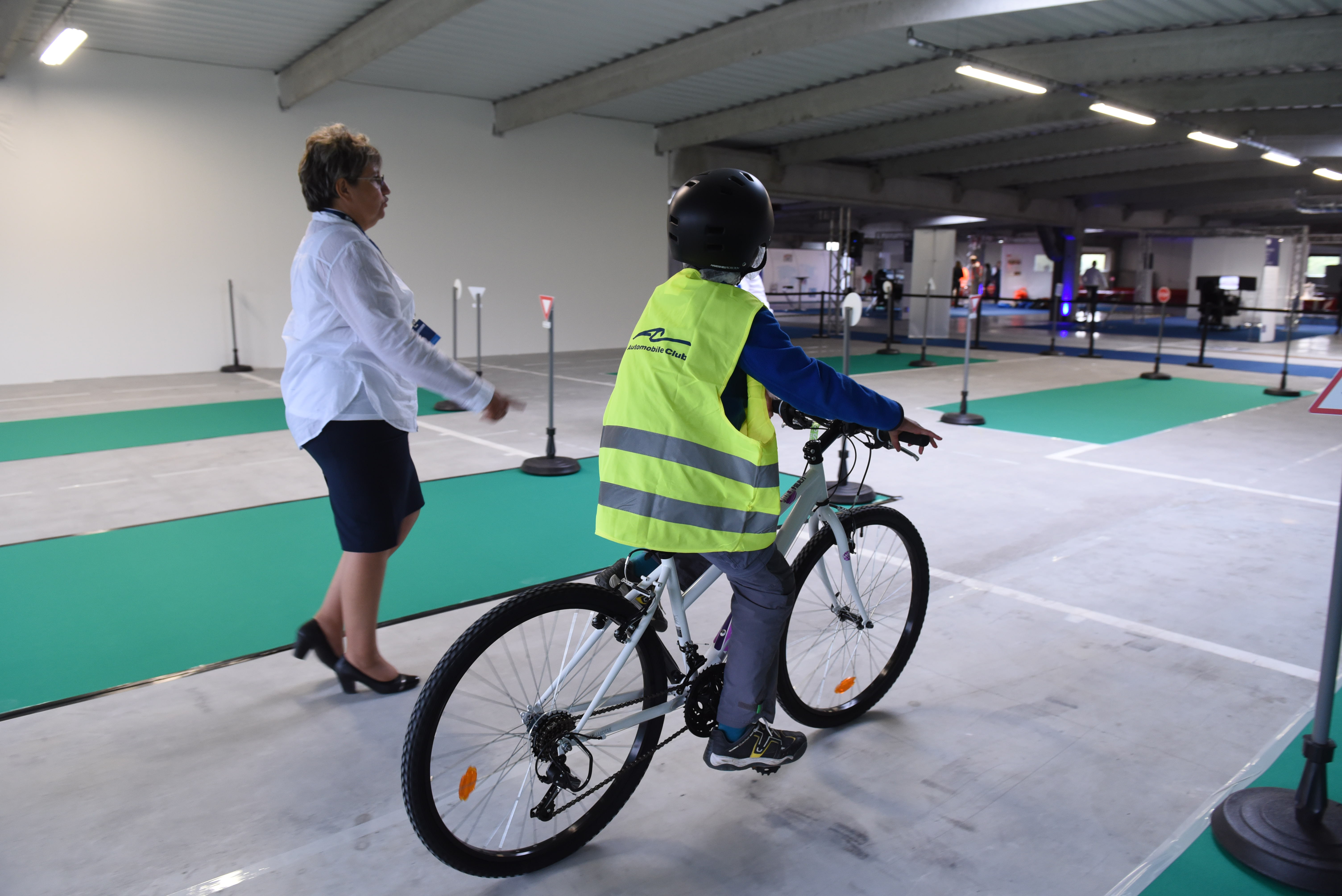 FIA - Open Days in Valleiry | Federation Internationale de l'Automobile