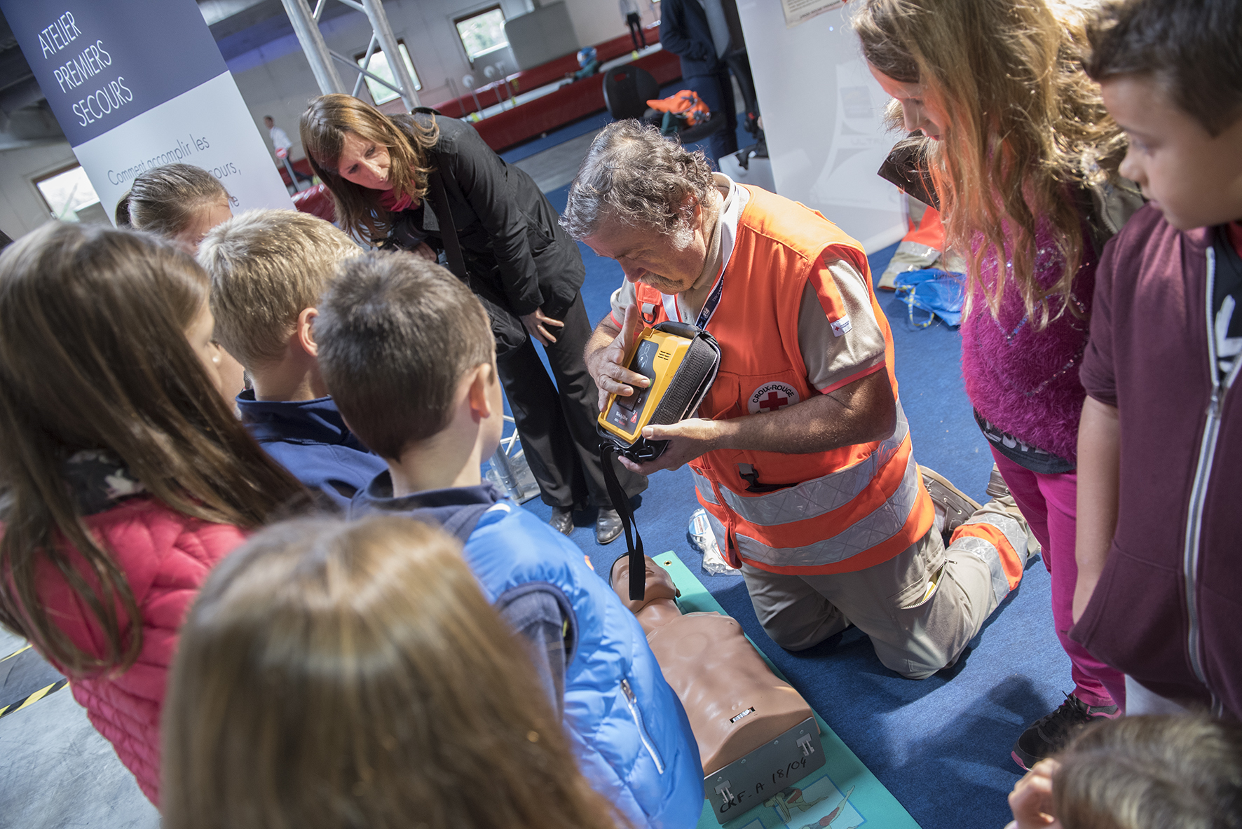 FIA - Open Days in Valleiry | Federation Internationale de l'Automobile