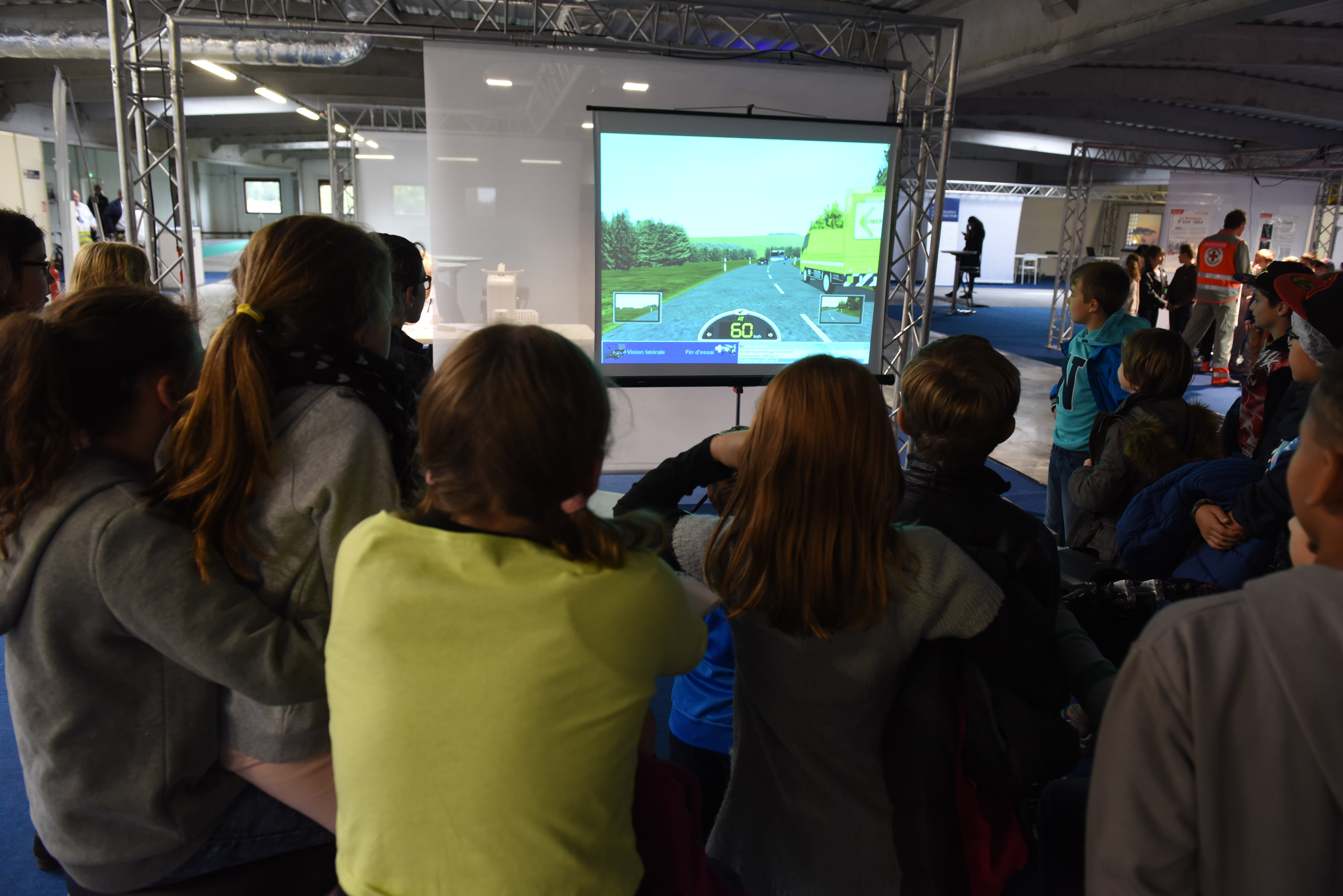 FIA - Open Days in Valleiry | Federation Internationale de l'Automobile