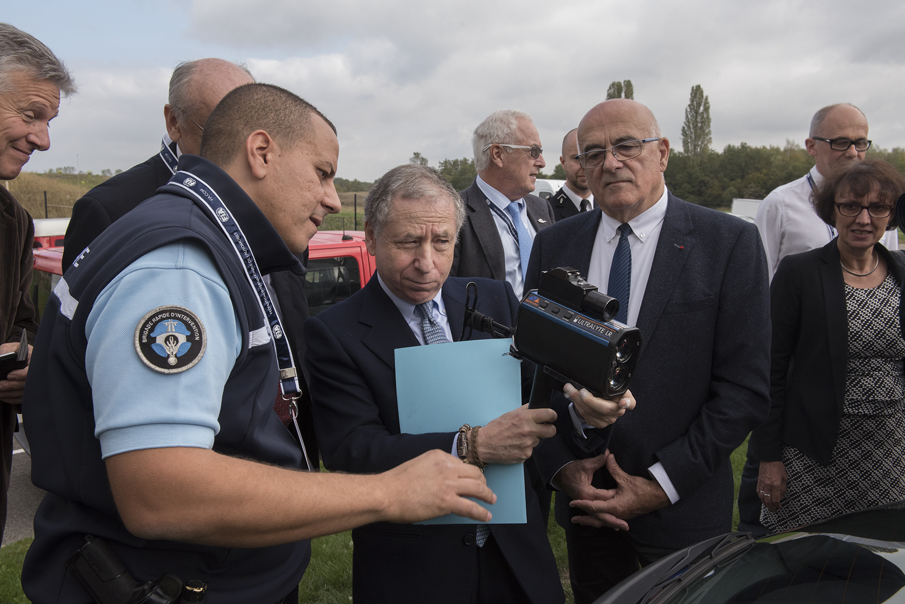 FIA - Open Days in Valleiry | Federation Internationale de l'Automobile