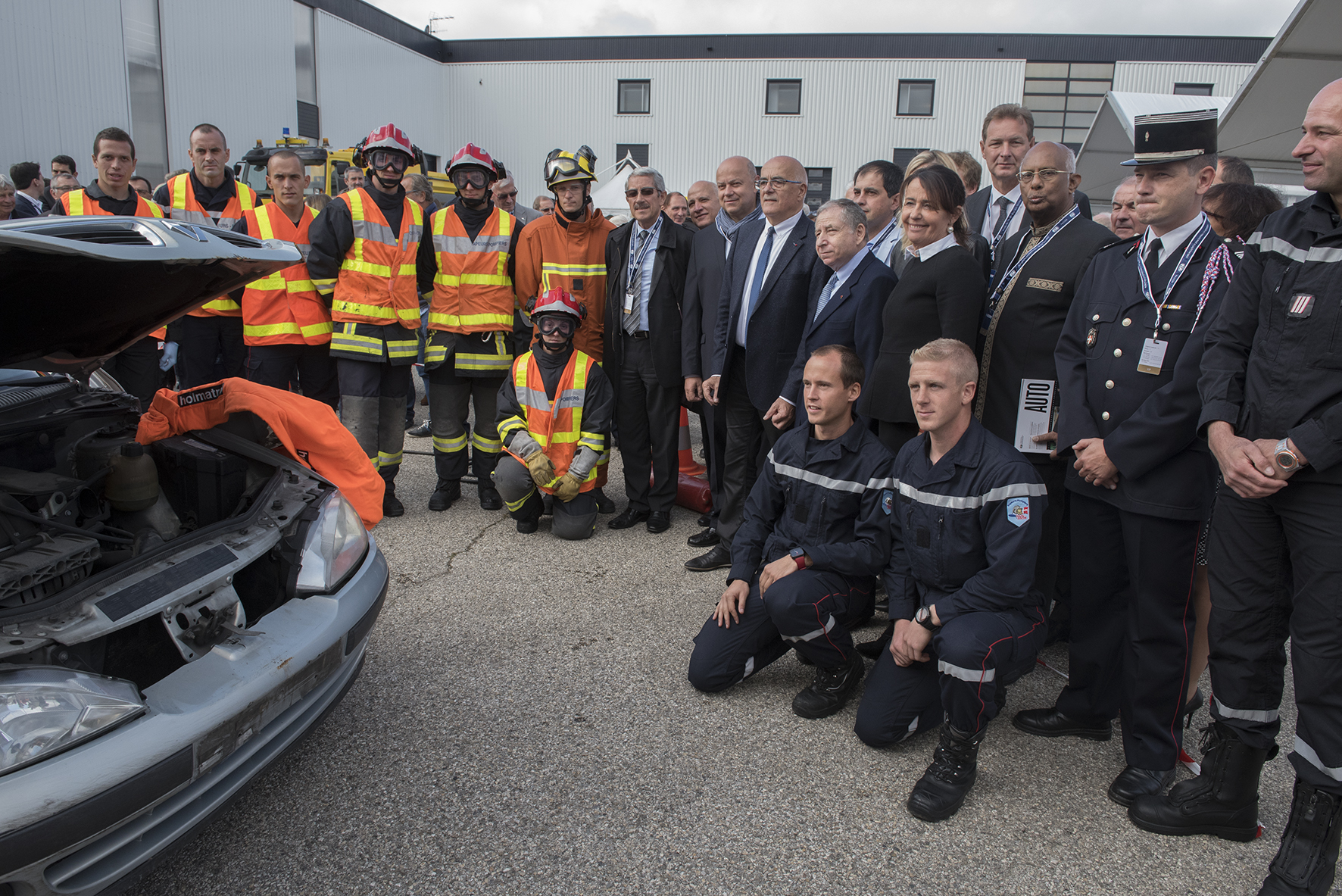 FIA - Open Days in Valleiry | Federation Internationale de l'Automobile