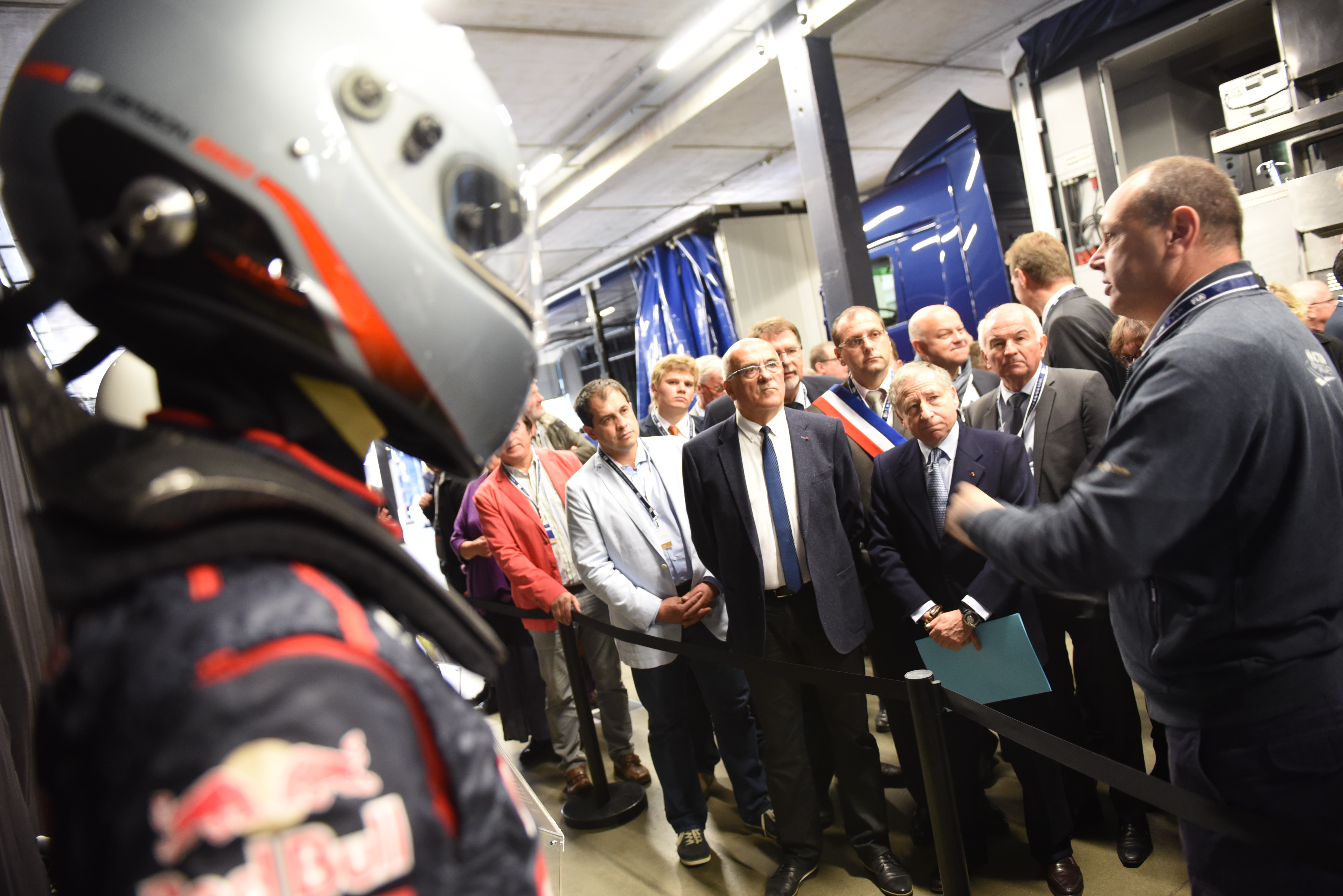 FIA - Open Days in Valleiry | Federation Internationale de l'Automobile