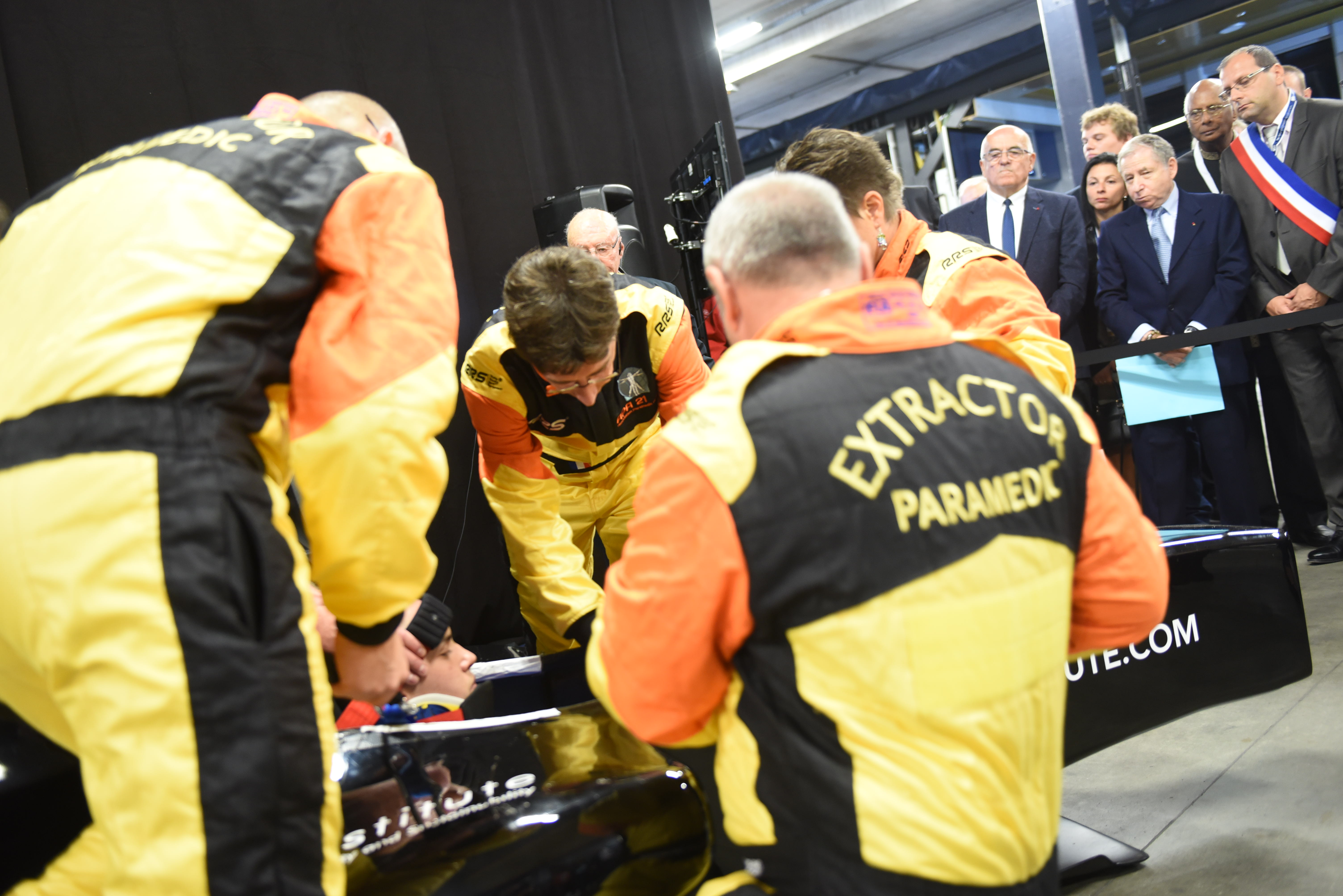 FIA - Open Days in Valleiry | Federation Internationale de l'Automobile