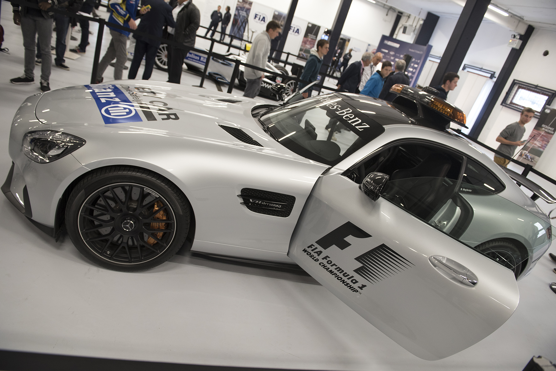 FIA - Open Days in Valleiry | Federation Internationale de l'Automobile