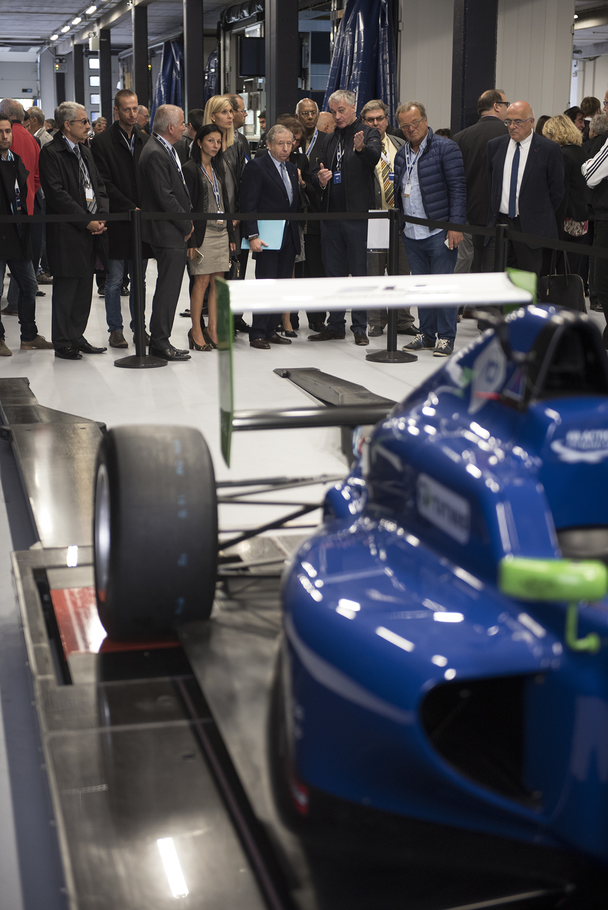 FIA - Open Days in Valleiry | Federation Internationale de l'Automobile