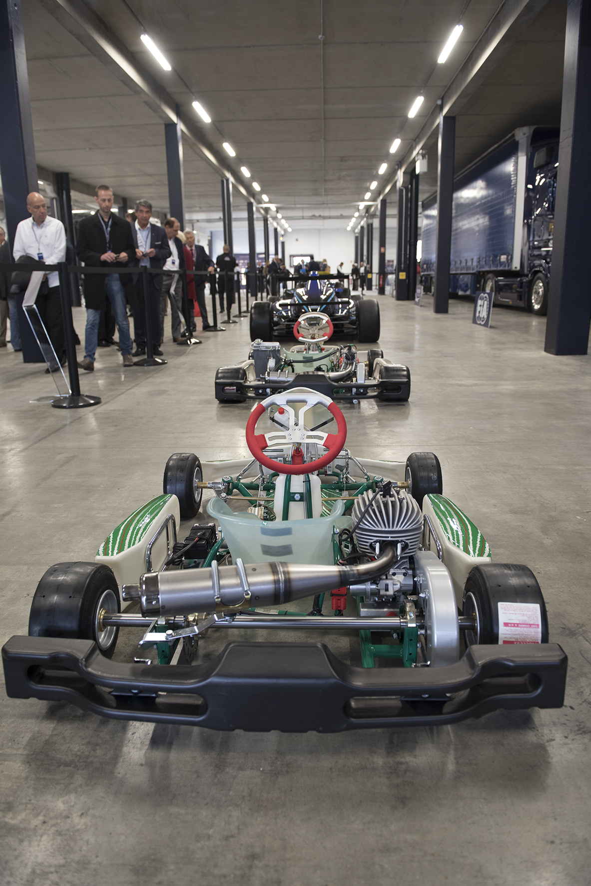 FIA - Open Days in Valleiry | Federation Internationale de l'Automobile
