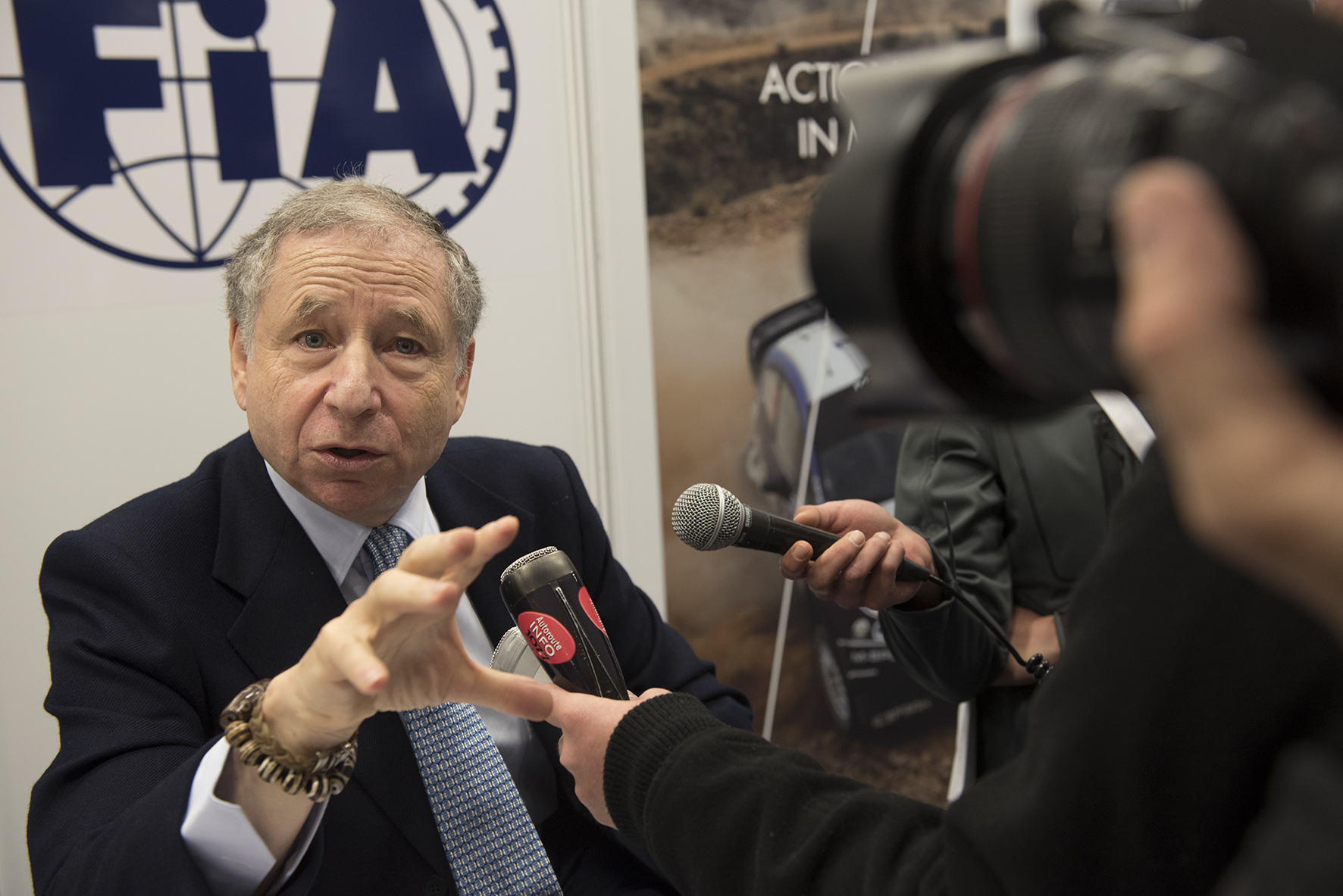 FIA - Open Days in Valleiry | Federation Internationale de l'Automobile