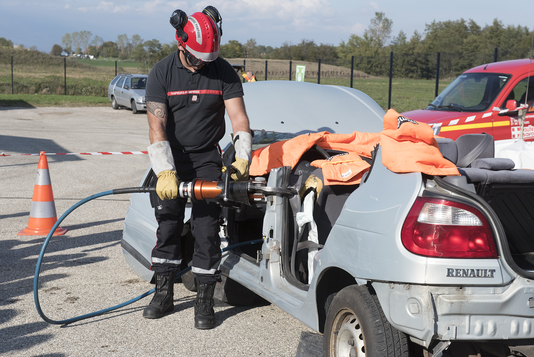 FIA - Open Days in Valleiry | Federation Internationale de l'Automobile