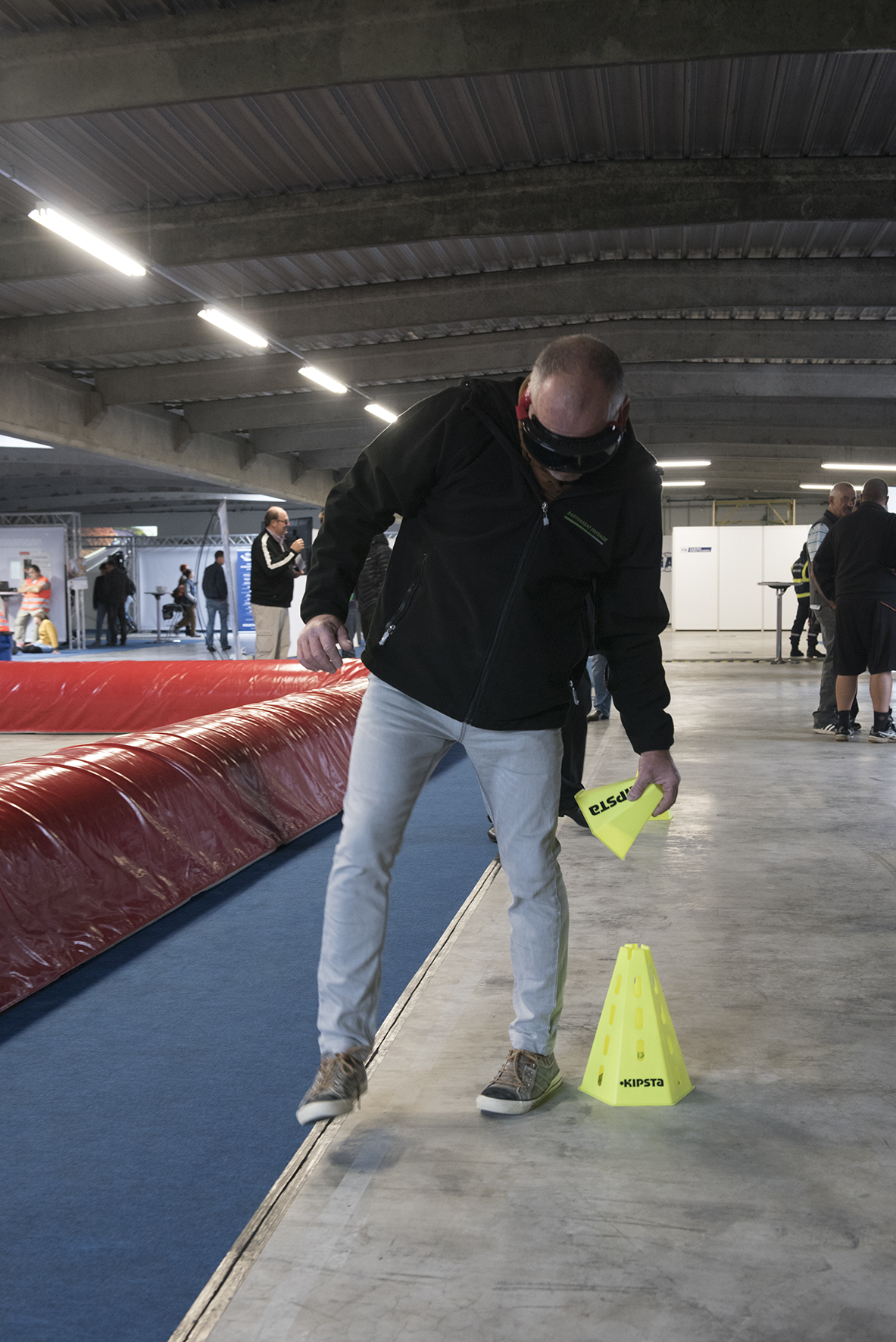 FIA - Open Days in Valleiry | Federation Internationale de l'Automobile